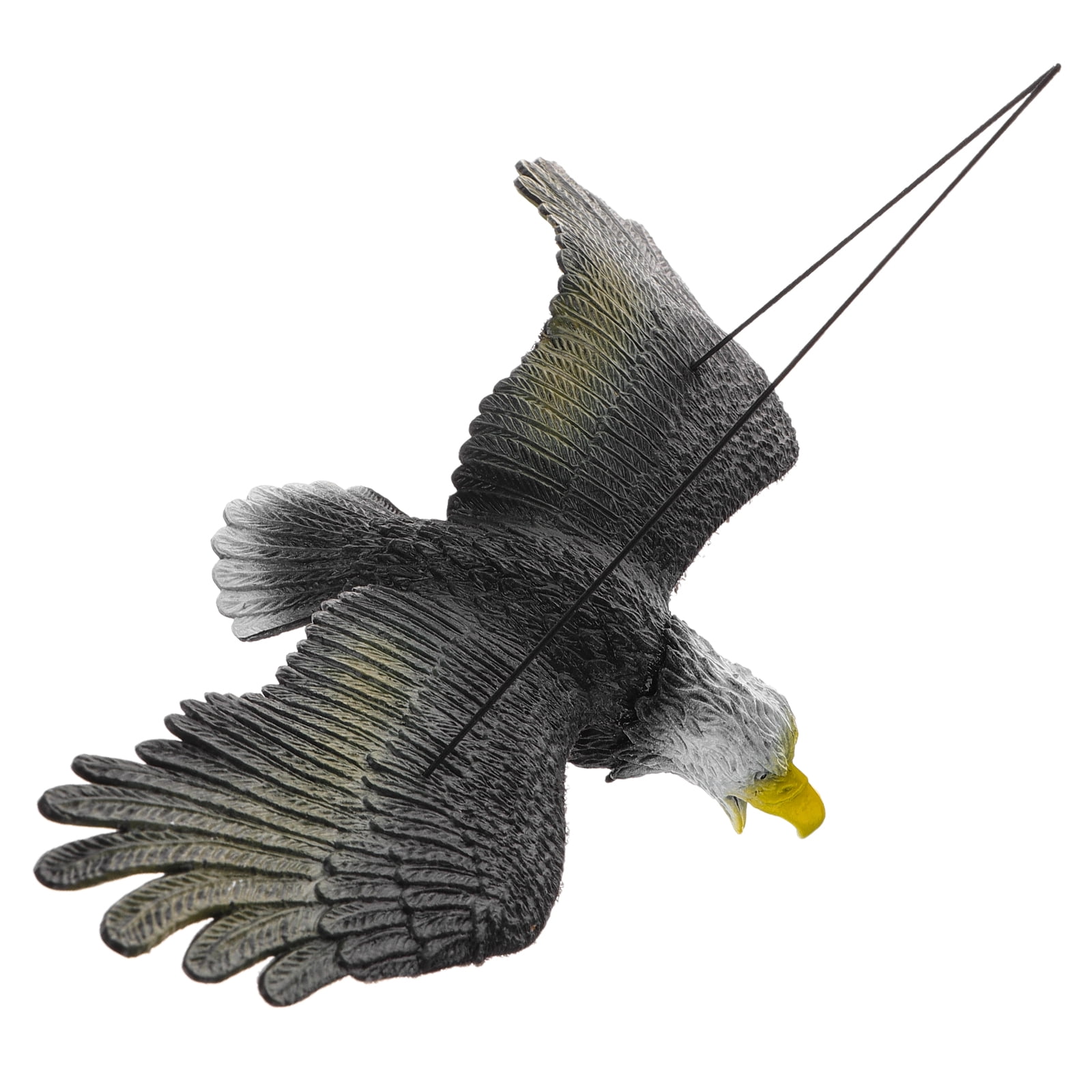 unbranded Decor Large Eagle Shaped Bird Deterrents Flying Bird Hawk ...