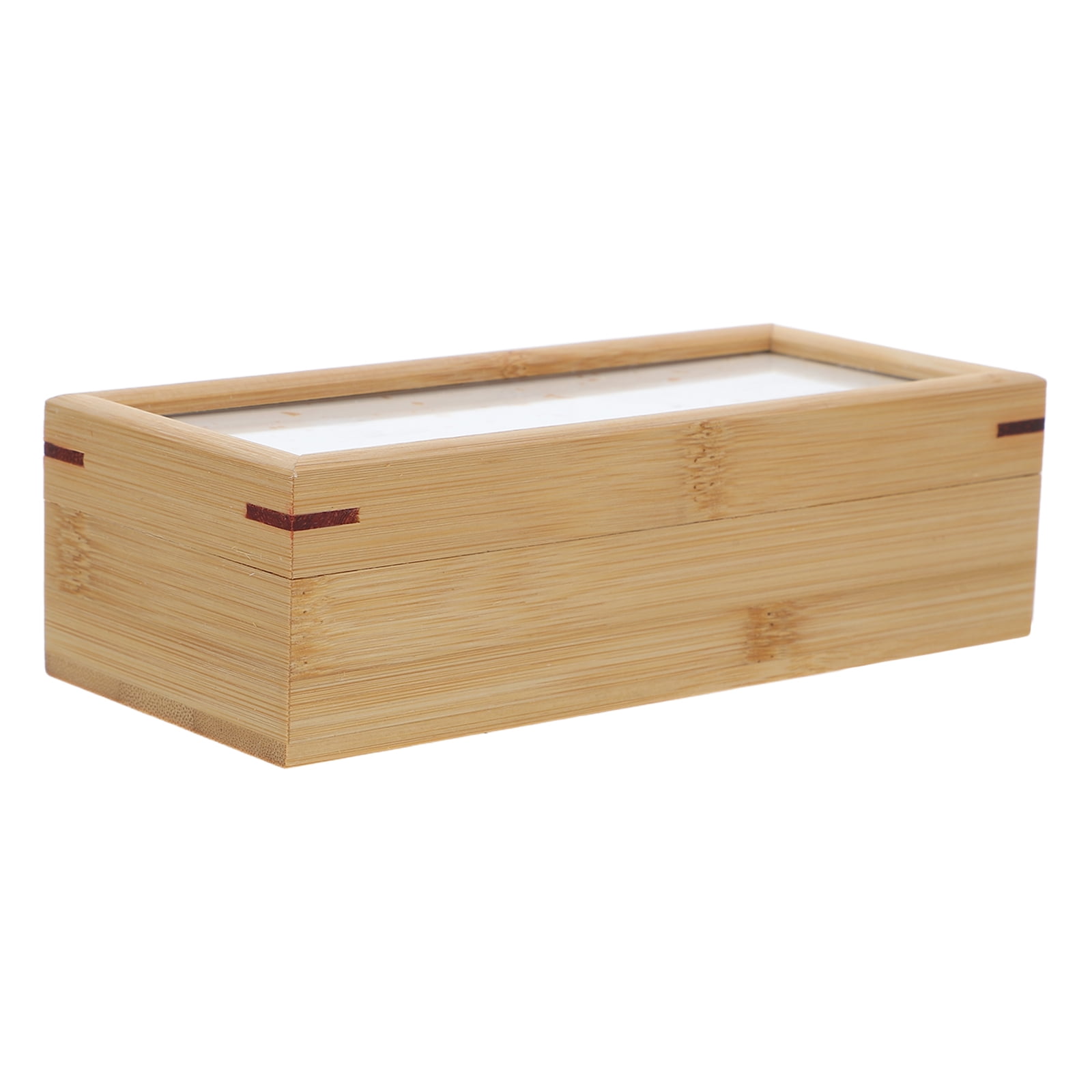 unbranded Decorative Boxes with Lids Wood Crates for Display Man Beige ...