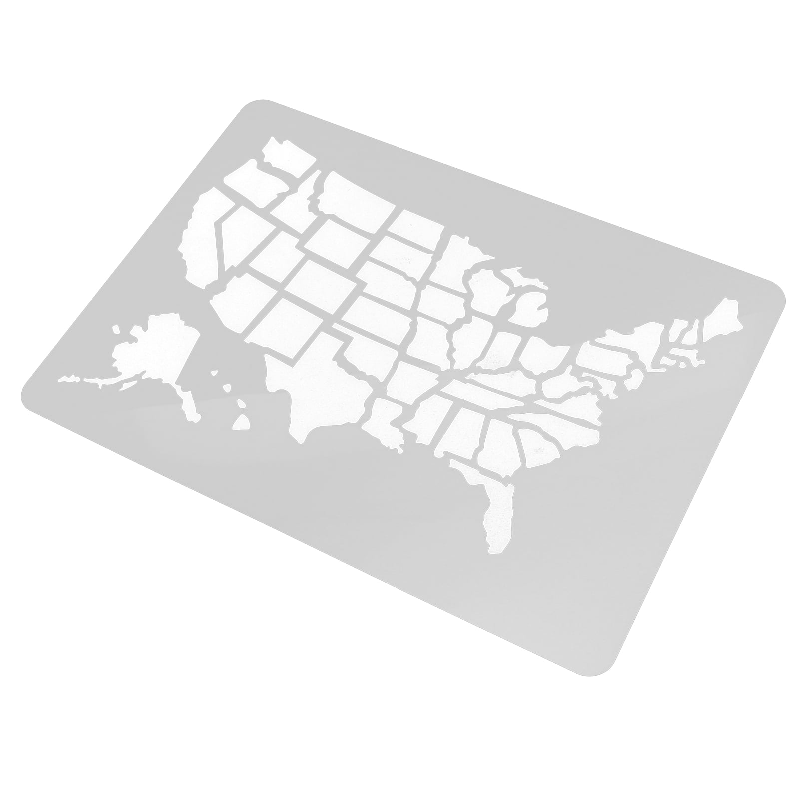 unbranded Design Decorating Template Wall Decorating Stencil Paint ...