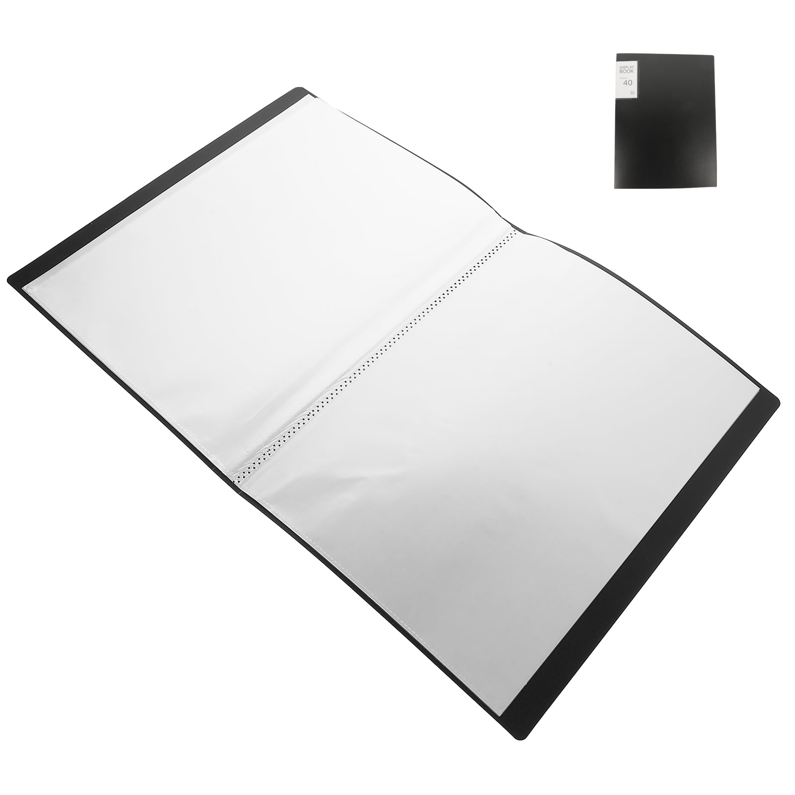 unbranded Desk Organizers Desktop Binder Practical Folder Student ...