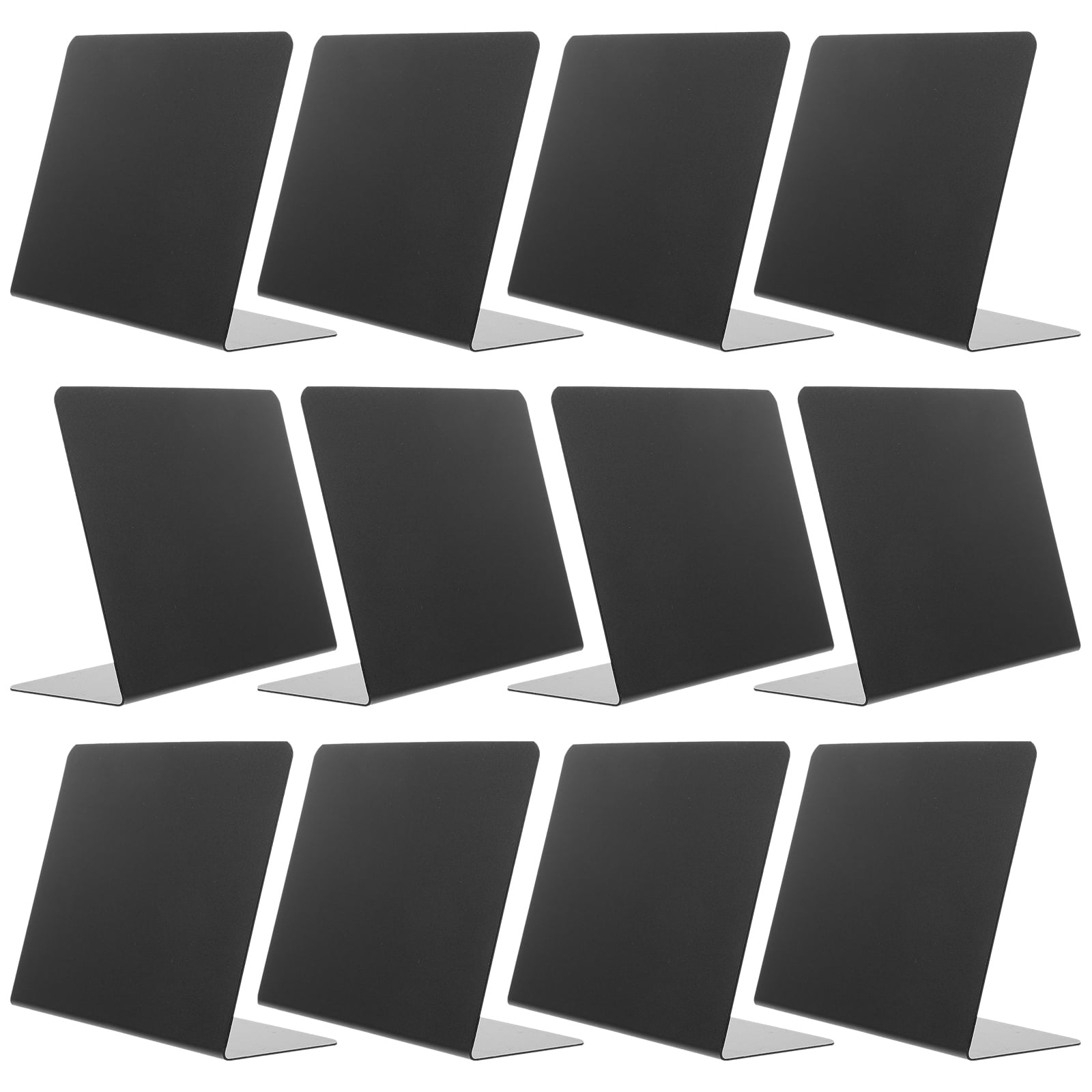 unbranded Desktop Message Board Tabletop Memo Blackboard Large ...