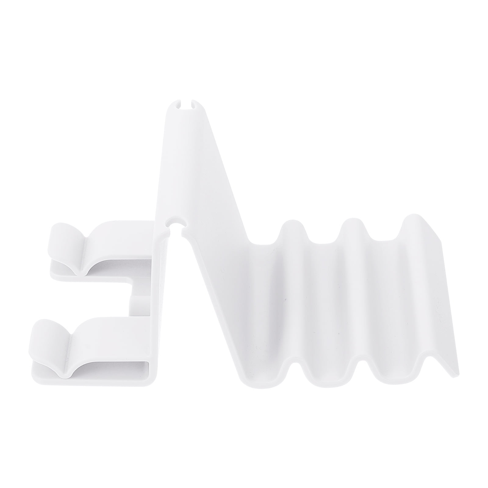 YSNOOWE Stand For Tablet Abs White 1Pcs With Multi-Angle Adjustment 5 ...