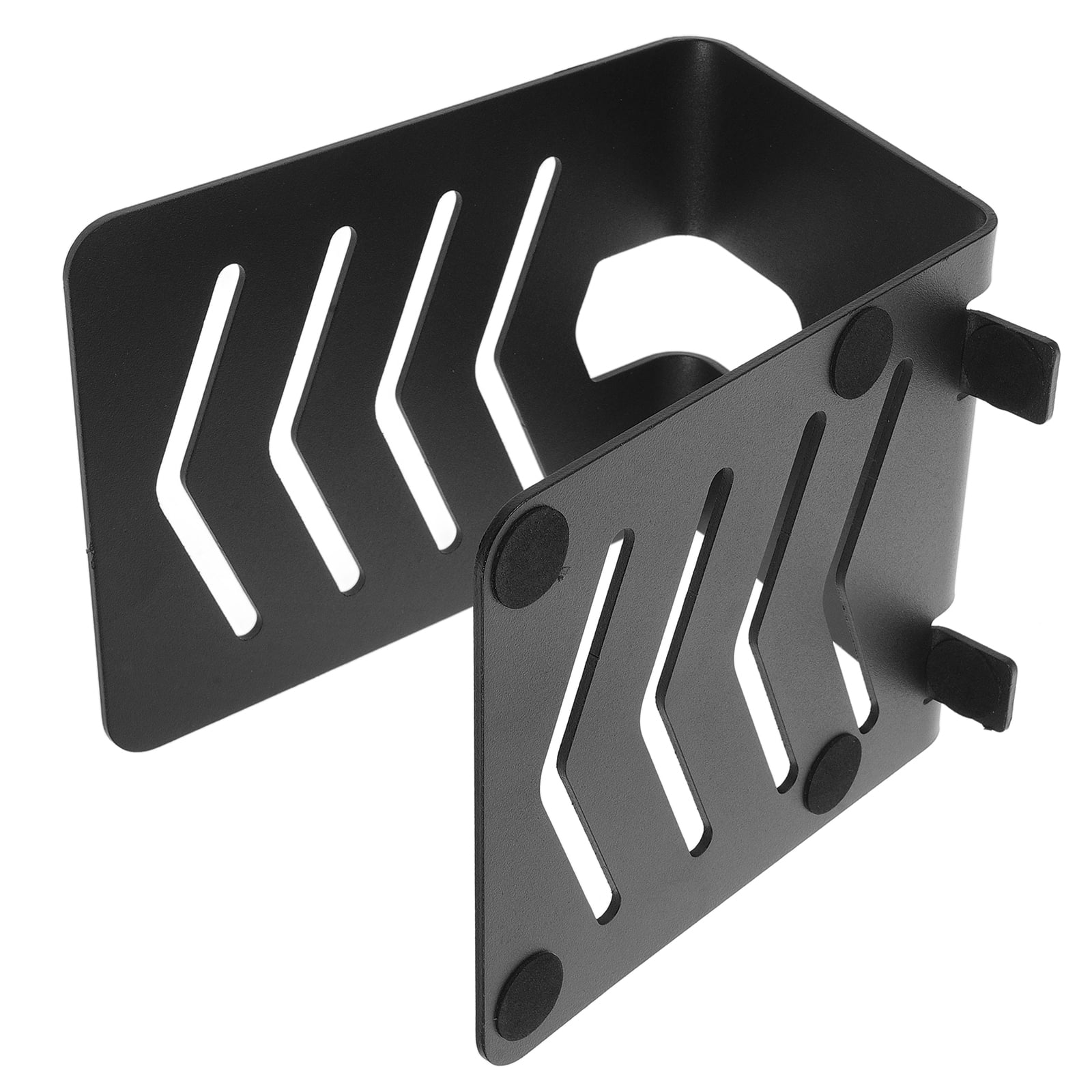 unbranded Desktop Speaker Stands Metal Speaker Heightening Rack Audio ...