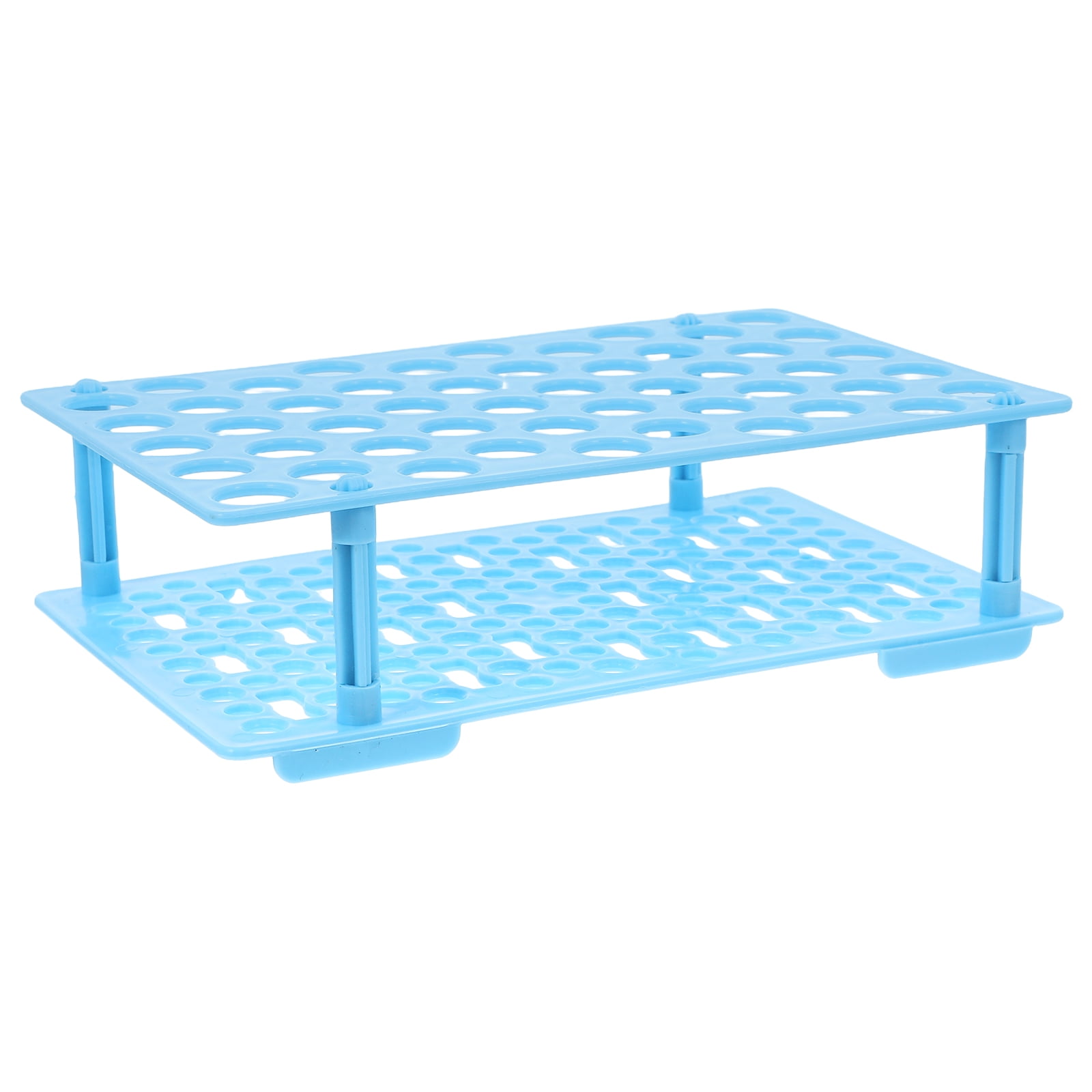 Centrifuge Tube Holder With 50 Holes 10ml 15ml Centrifuge Tubes Rack ...