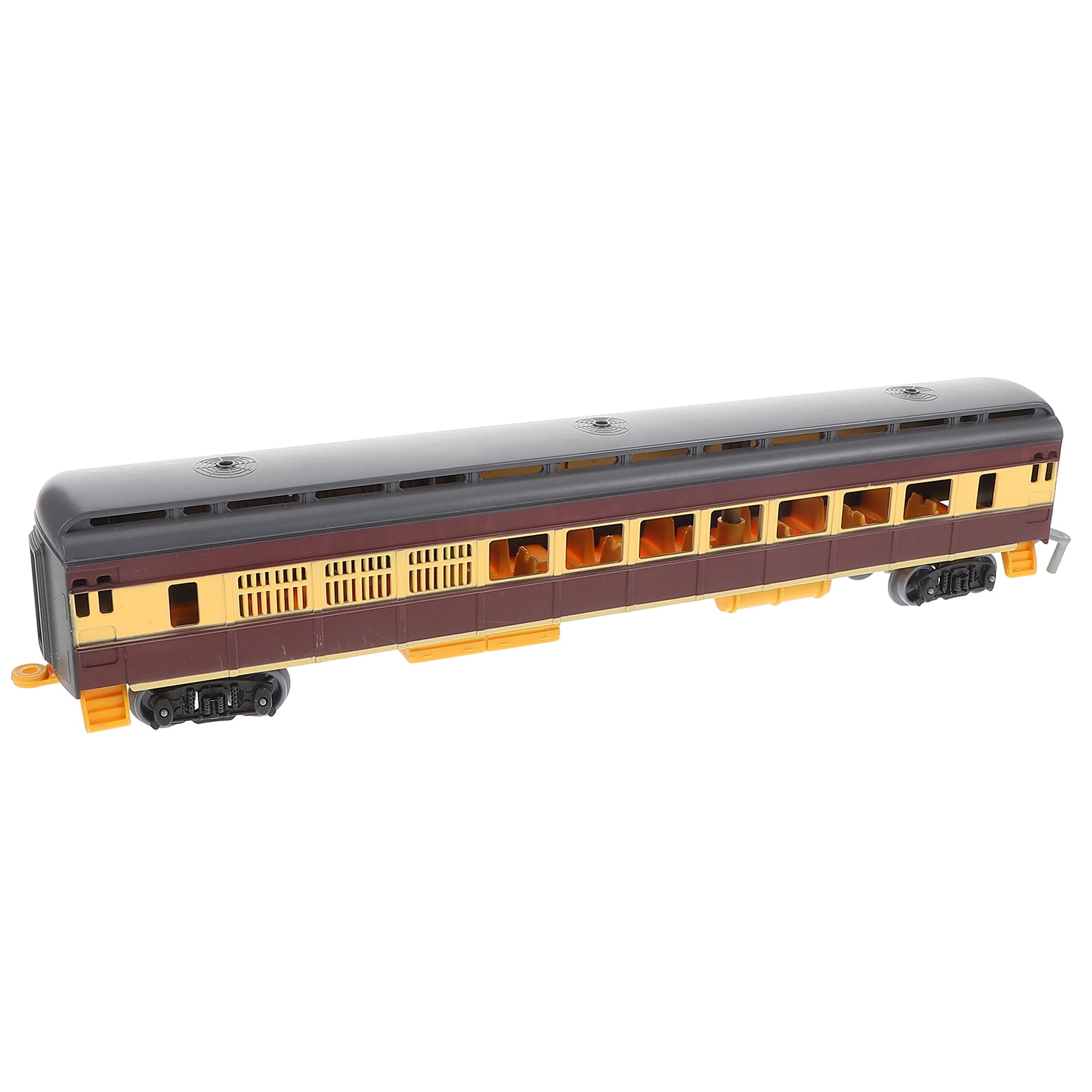 unbranded Diecast Model Subway Train Toy Train Set High Speed ...