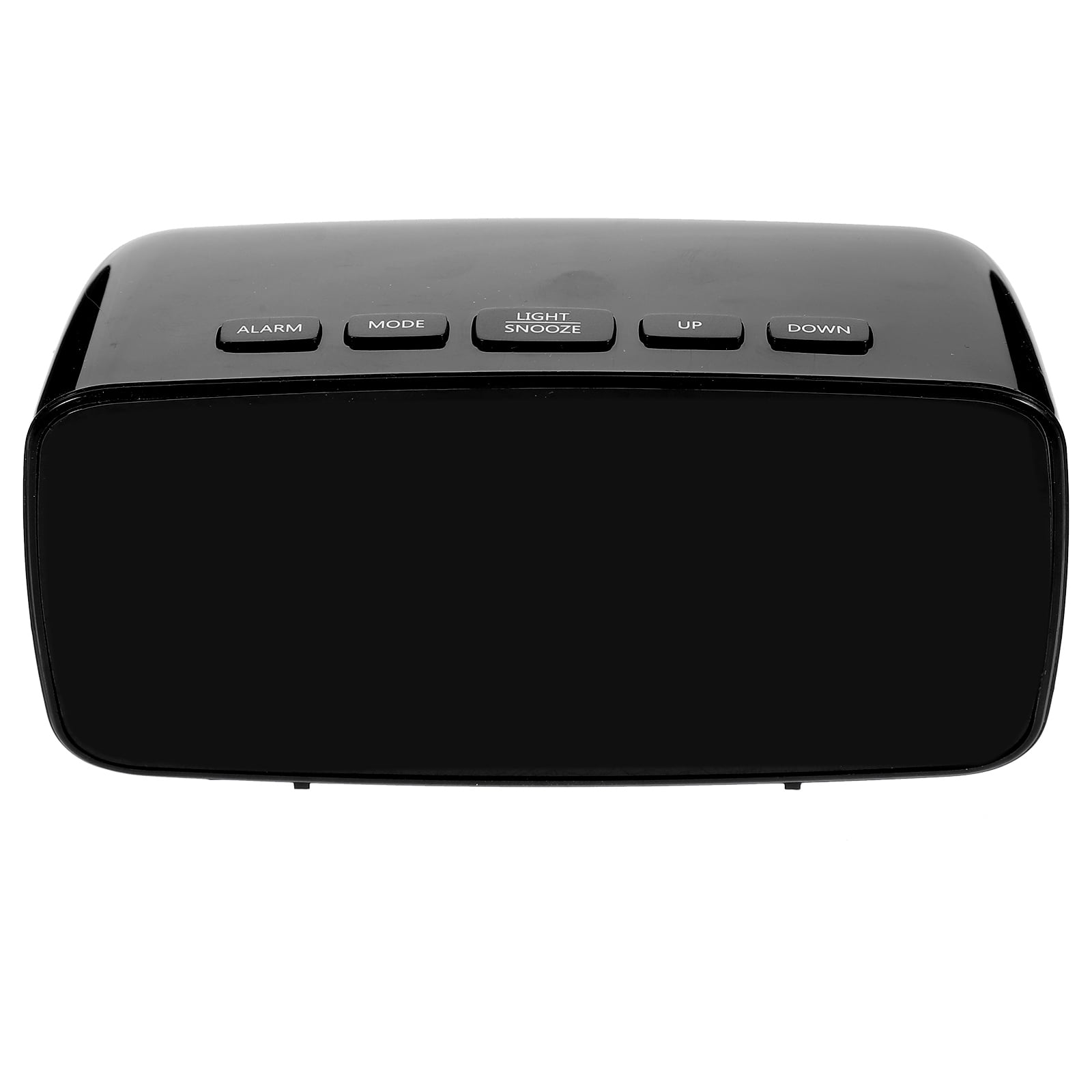 unbranded Digital Alarm Clock Display LED Battery Operated Large Clocks ...