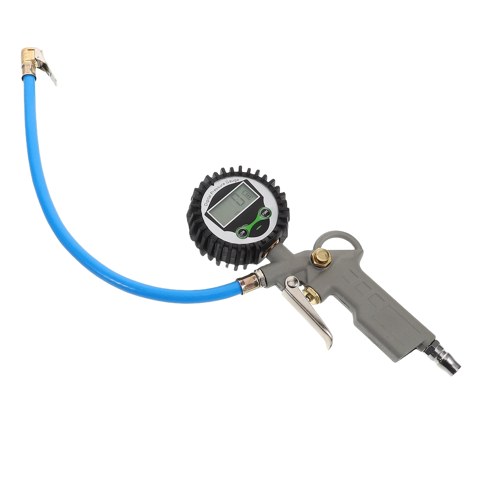 unbranded Digital Tire Pressure Gauge Meter For Truck Car Large Handle ...