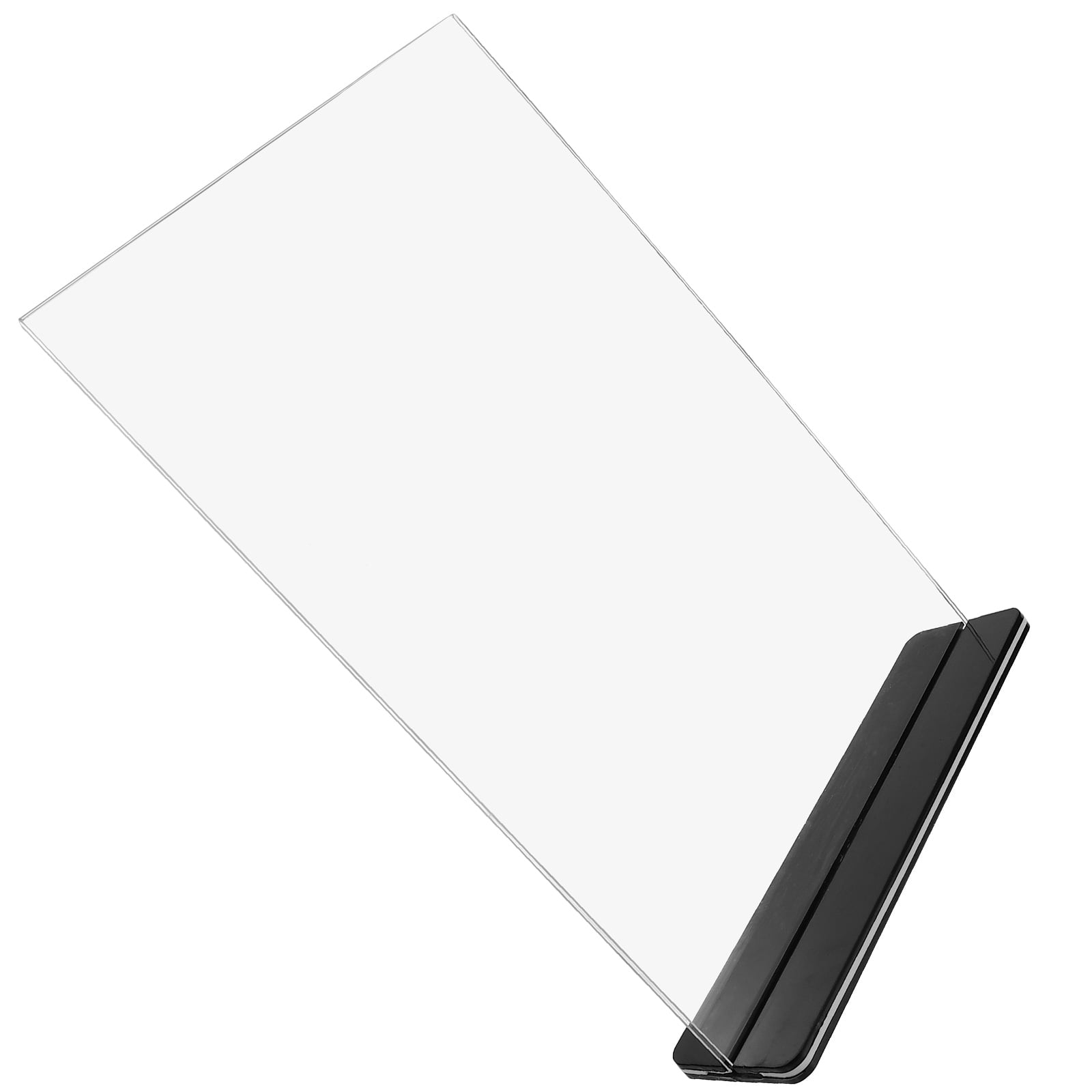 unbranded Display Board Risers Cubicle Sign Clips for Easel Stand ...