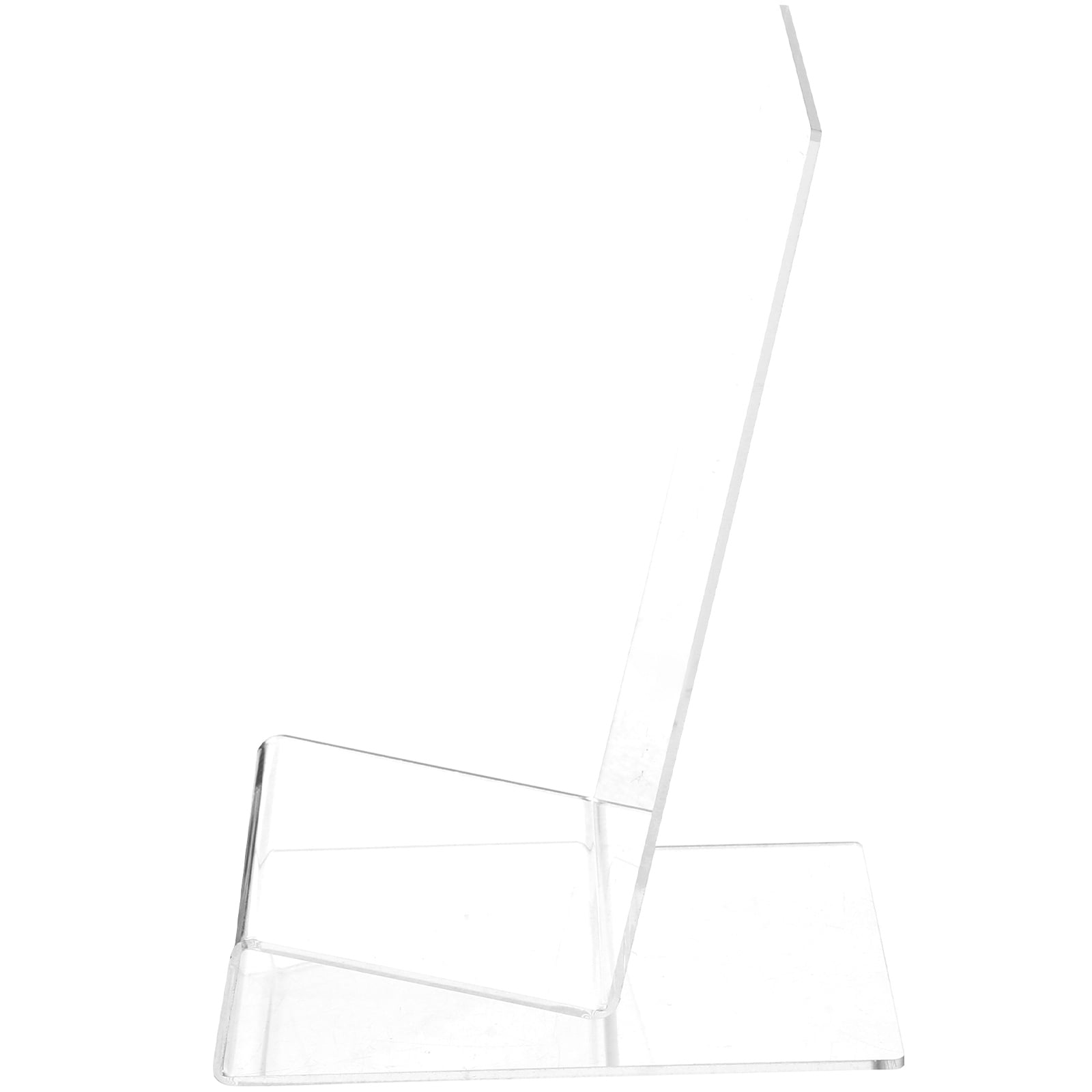 unbranded Display Stand L Shape Book Stand For Display Acrylic Disc ...