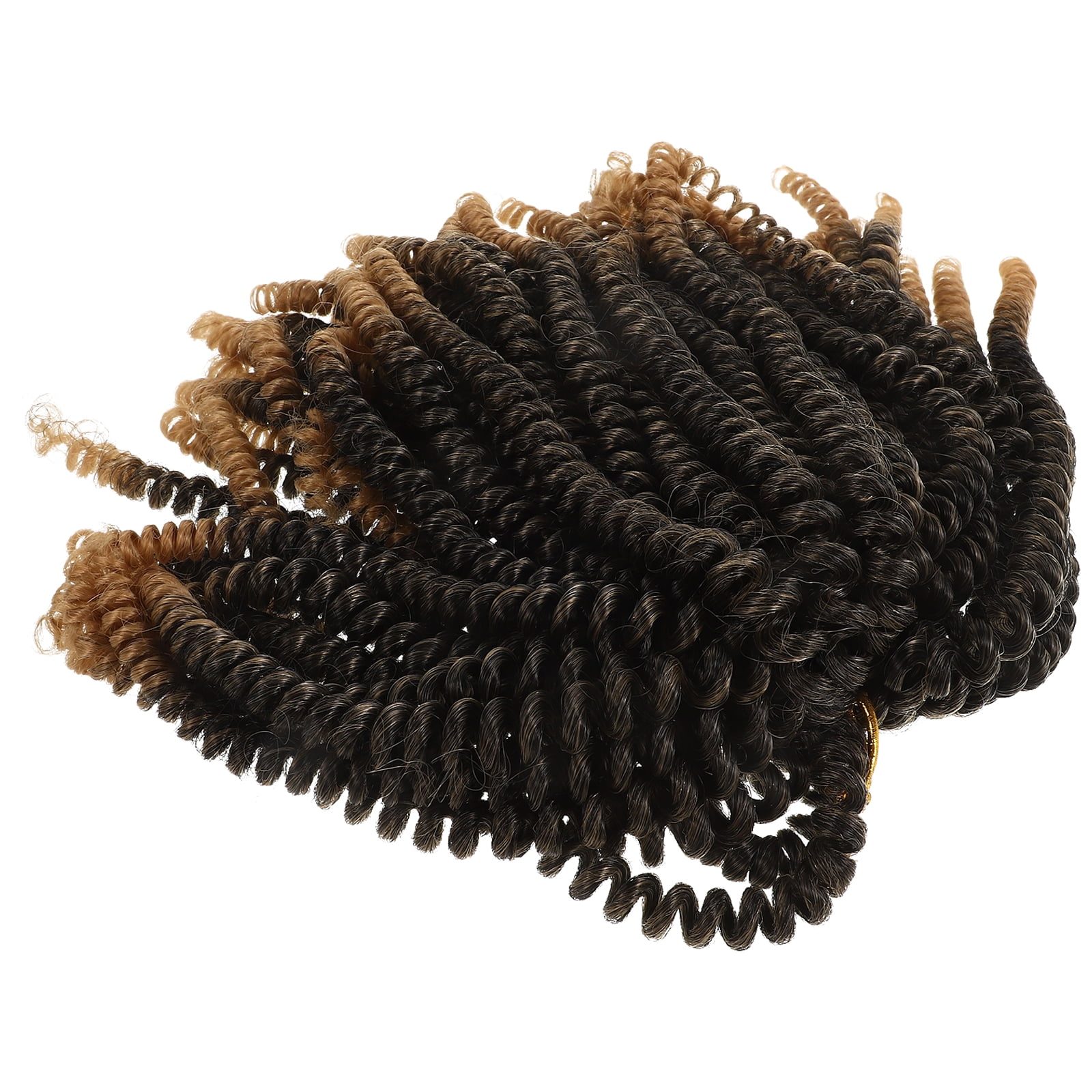 unbranded Distressed Butterfly Locs Crochet Hair Synthetic Twist Braids ...