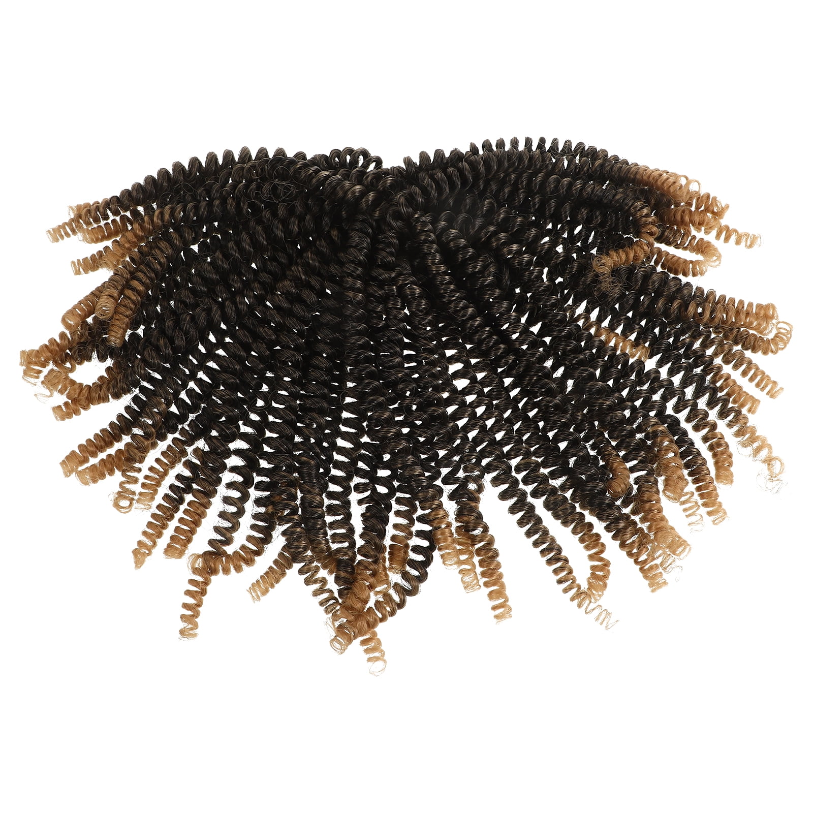 unbranded Distressed Butterfly Locs Crochet Hair Synthetic Twist Braids ...