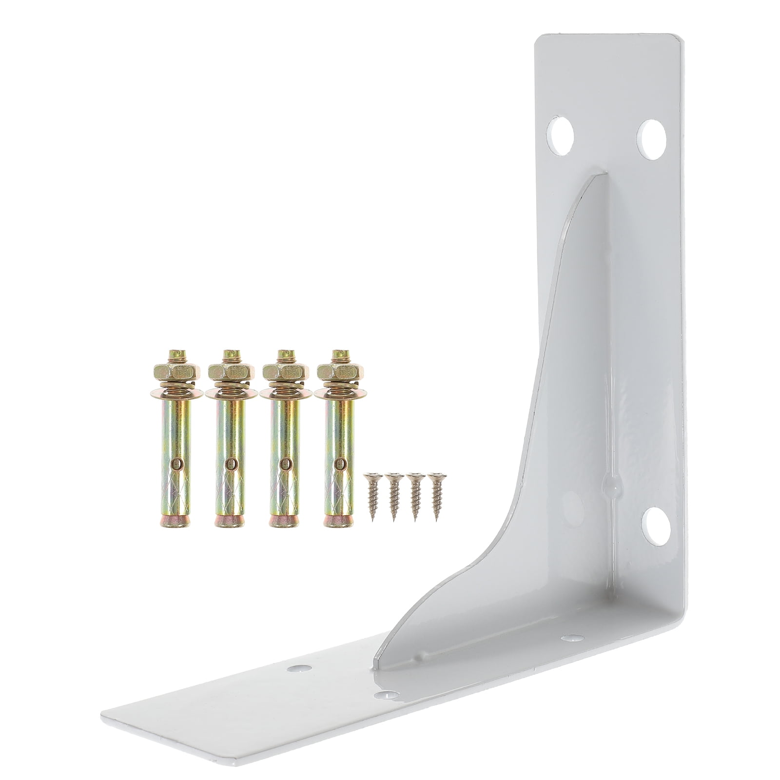 unbranded Dividers Pin Tripod Compatible Shelf Bracket Heavy Duty ...