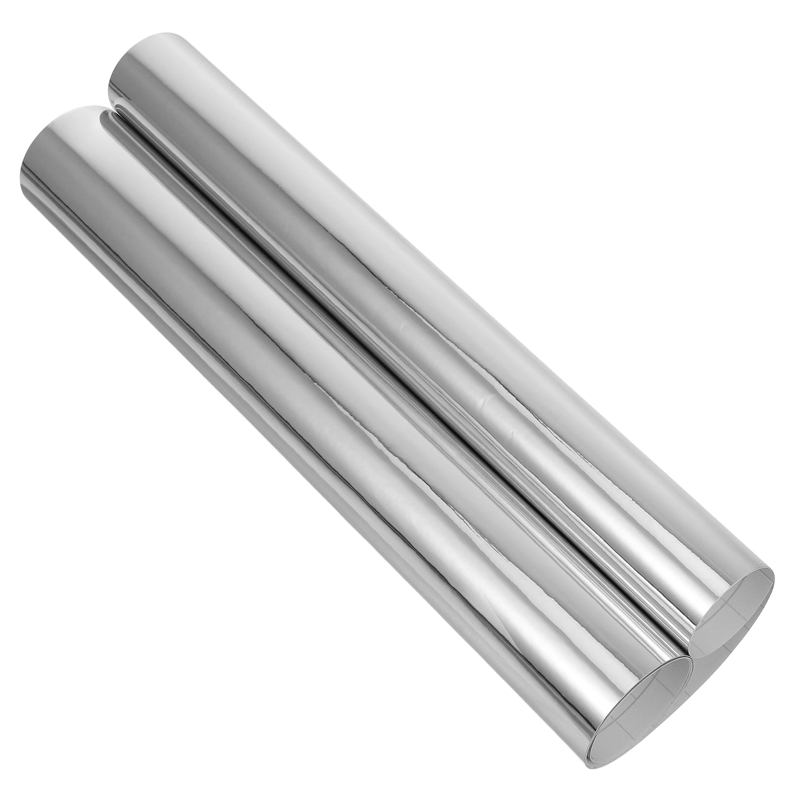 unbranded Diy Mirror Vinyl Wraps Mirror Sticker Film Reflective Film ...