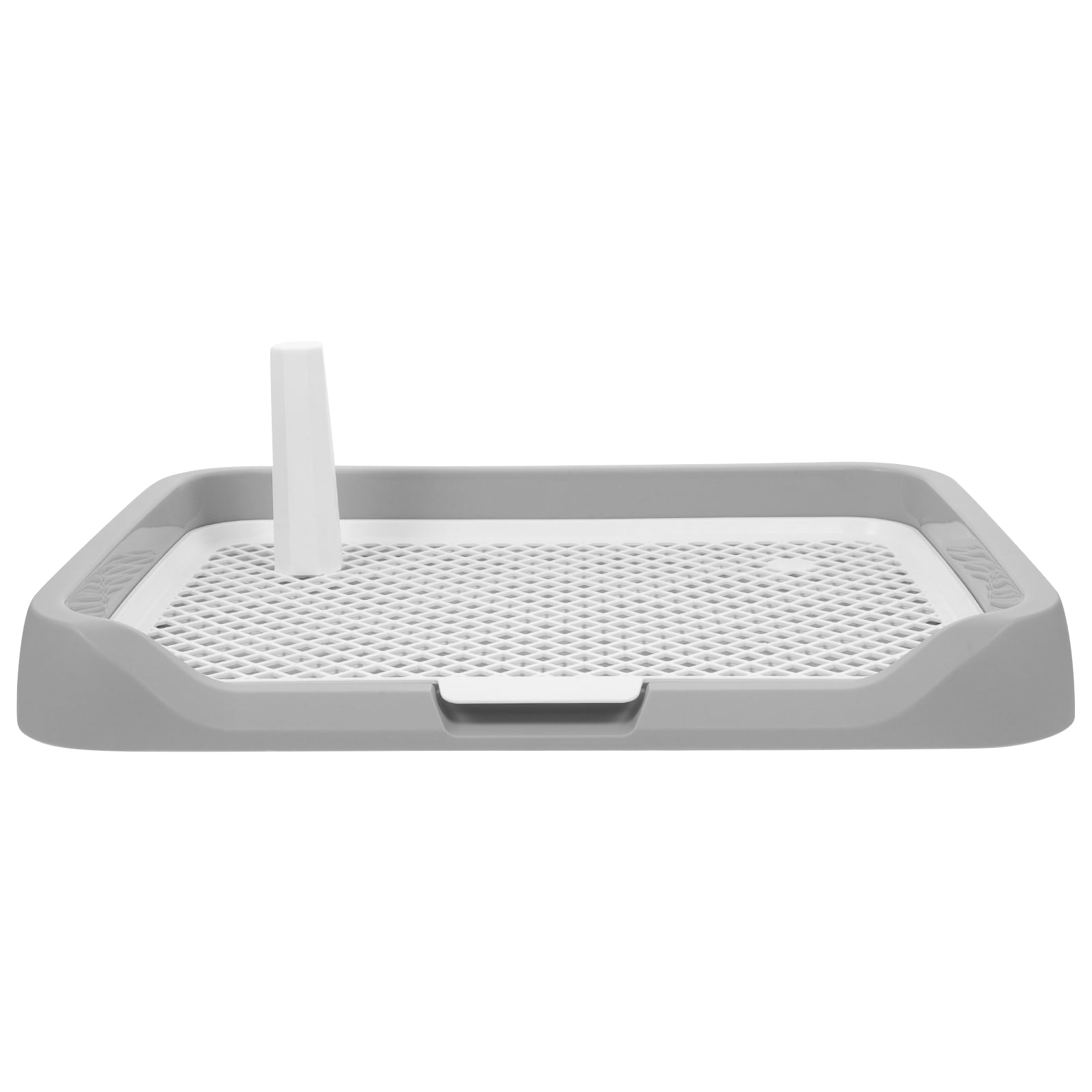 unbranded Dog Grass Pee Pad Mesh Training Toilet Potty Tray Poop Basin ...