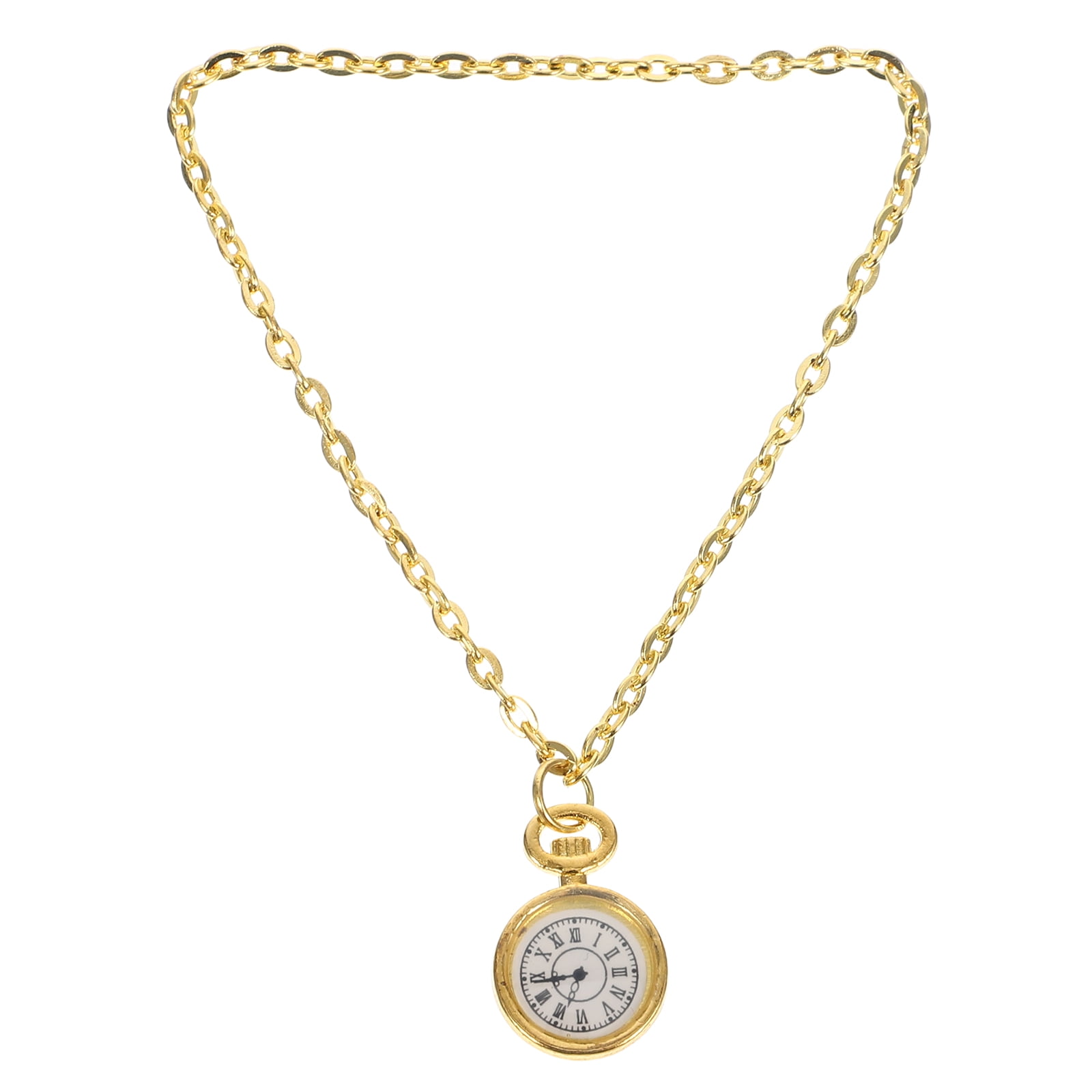 unbranded Doll House Layout Prop Miniature Pocket Watch Model Doll ...