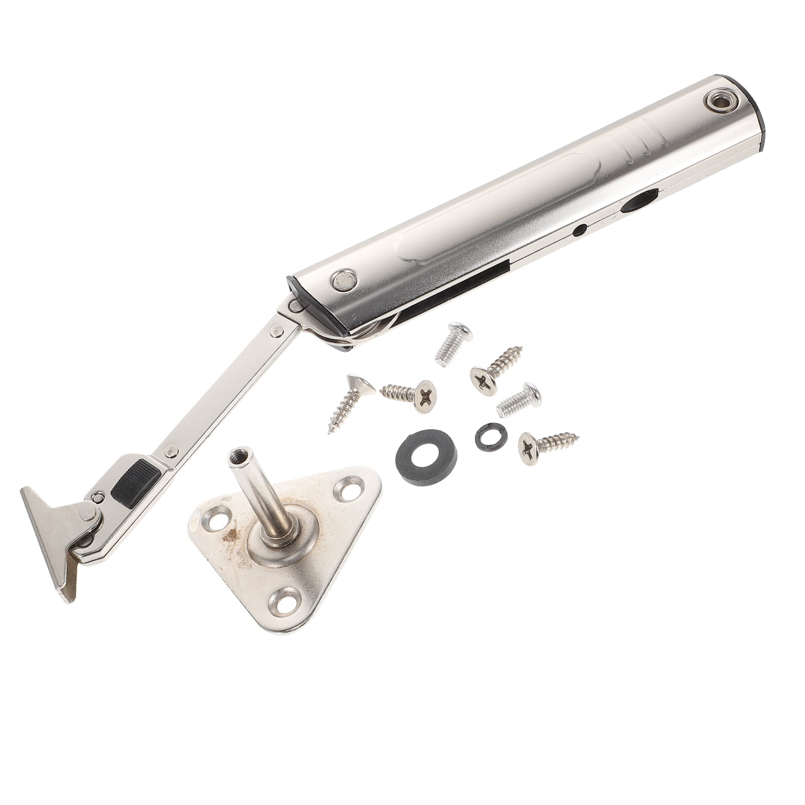 unbranded Door Hook Hinge Hydraulic Support Rod Cabinet Lid Stay Lift ...