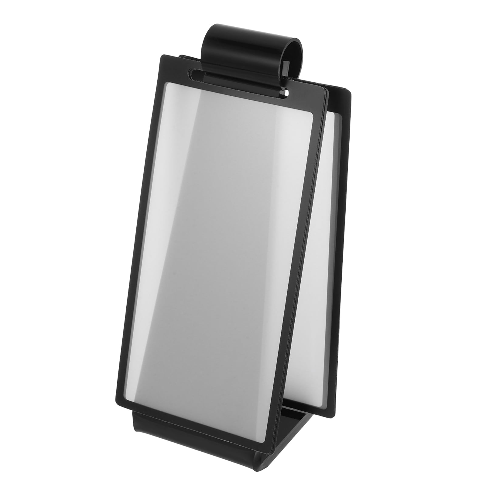 unbranded Double Sided Freestanding Menu Holder For Restaurants And ...