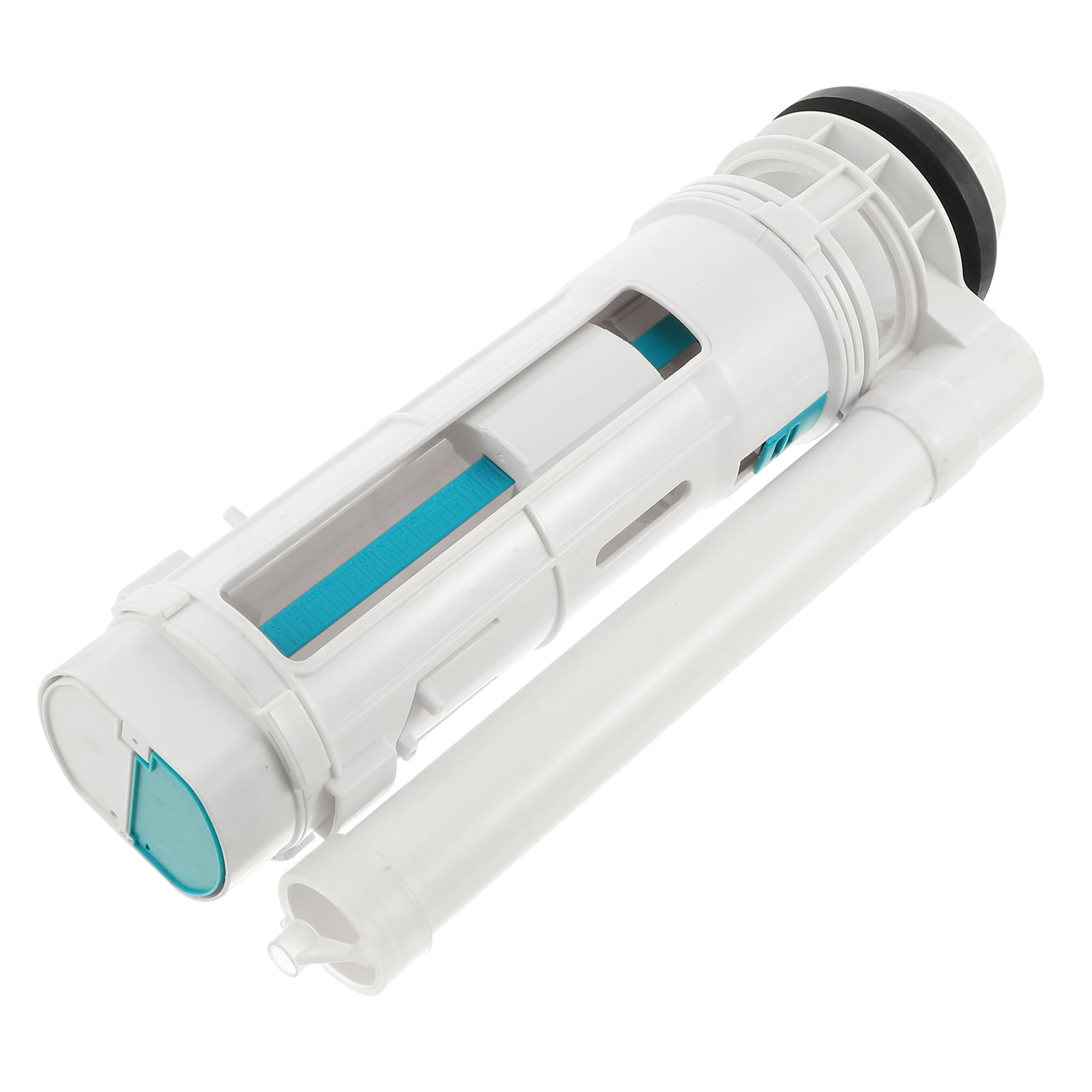 unbranded Drain Valve Deodorizer Sealant Refill Flush Valves Pipe White ...