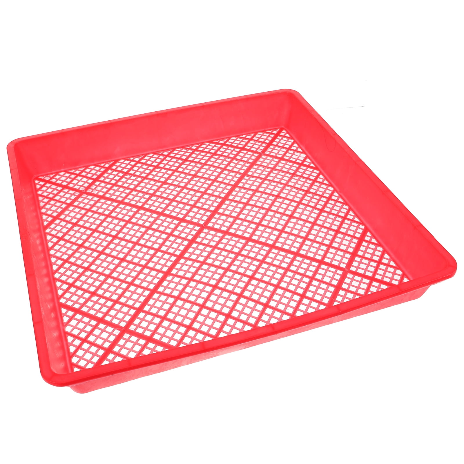 unbranded Drainable Plant Starter Tray Growing Tray Seedling Nursery ...
