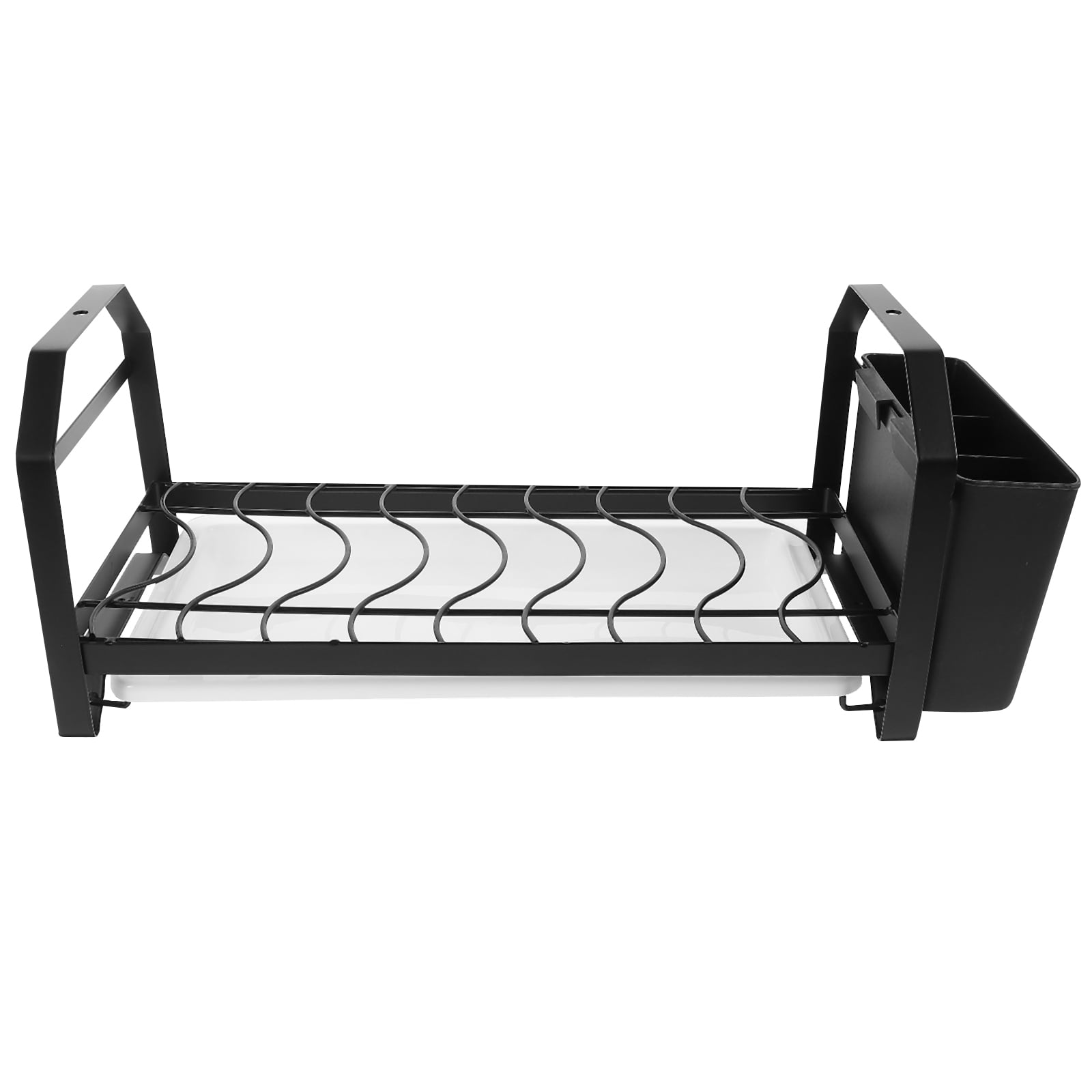 unbranded Drainer Dish Rack Mixer Collapsible Strainer Clothes Drying ...