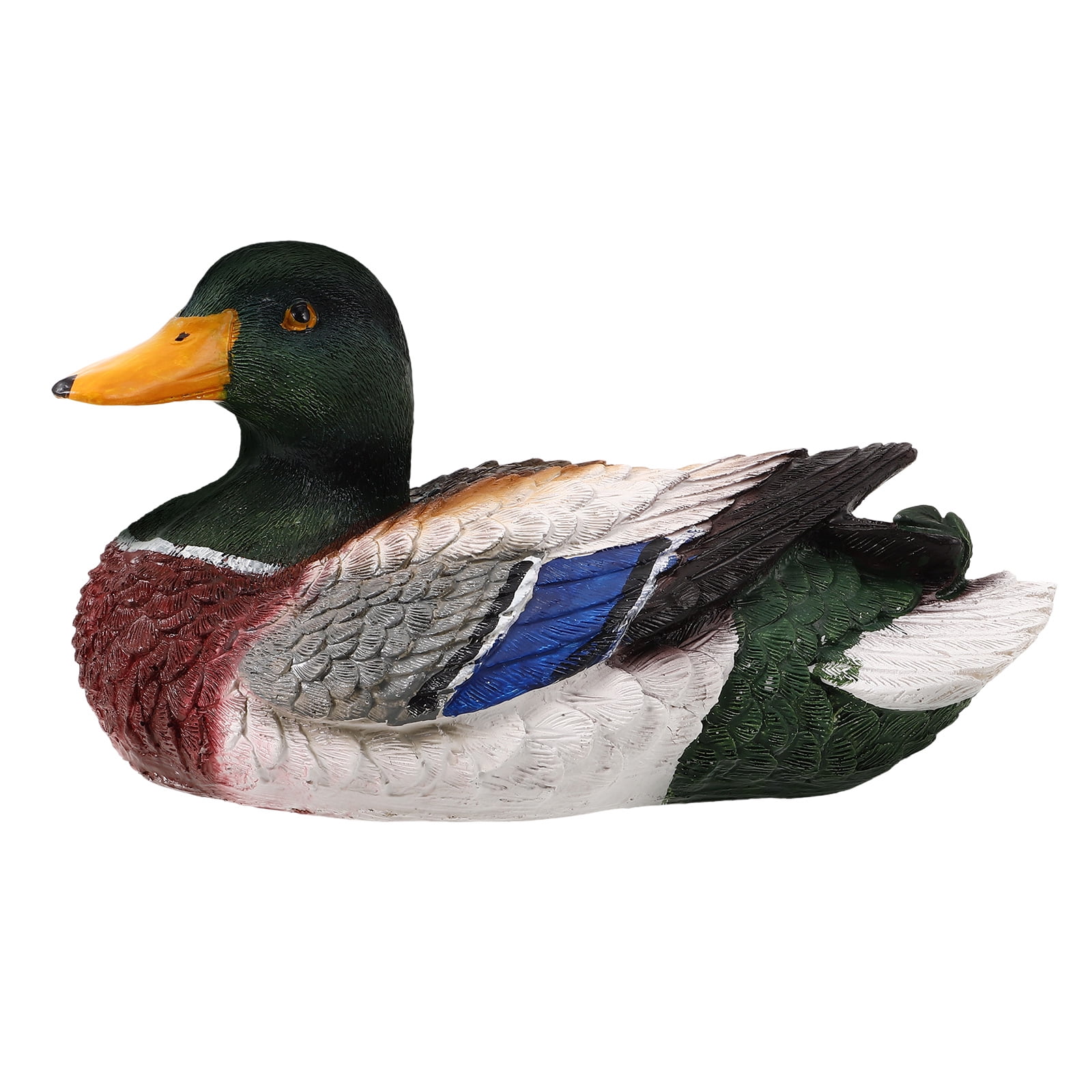 unbranded Duck Deterrents for Pools Figurines Garden Water Floating ...