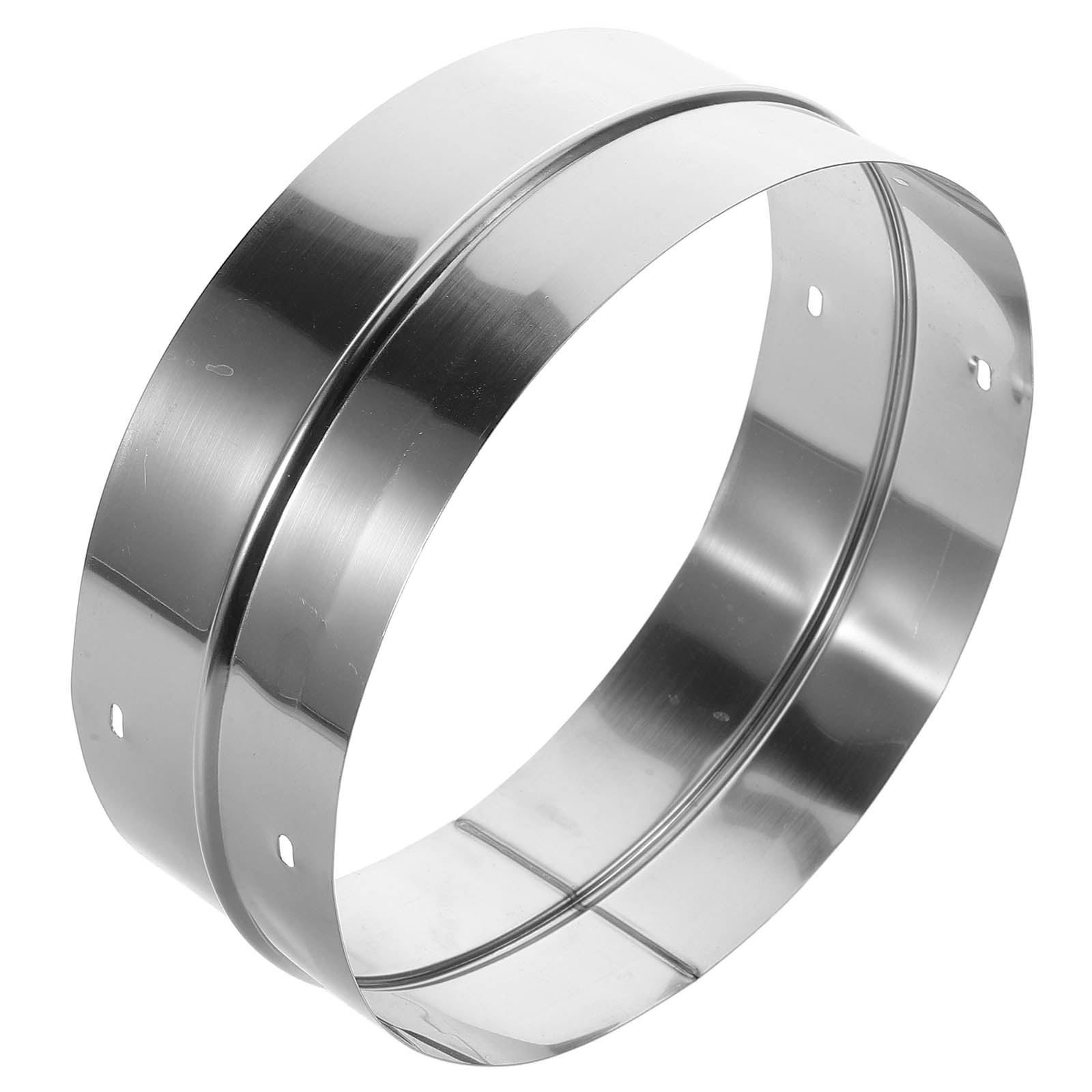 unbranded Ducting Coupler For Heating Dryer Vent Hose Coupler Ducting ...