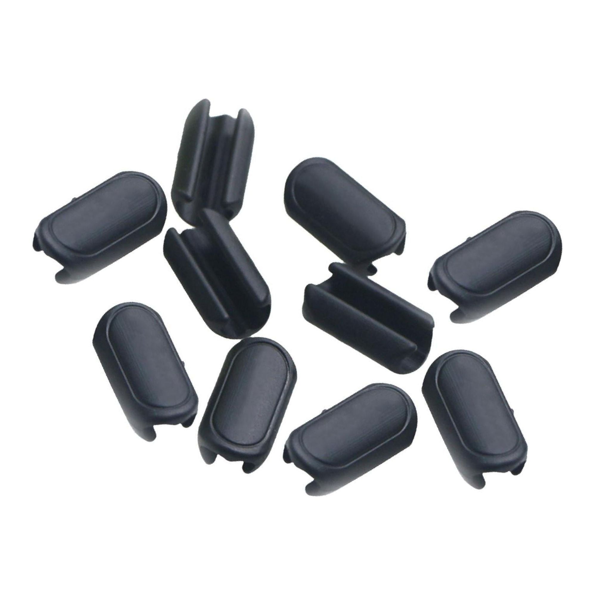 chidgrass Durable Bike Cable Clips Frame Buckle Easy and Efficient ...