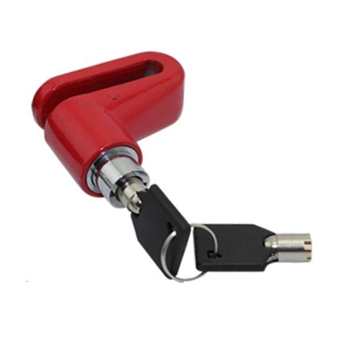 unbranded Durable Scooter Bike Motorcycle Mini Safety Anti-theft Disk ...