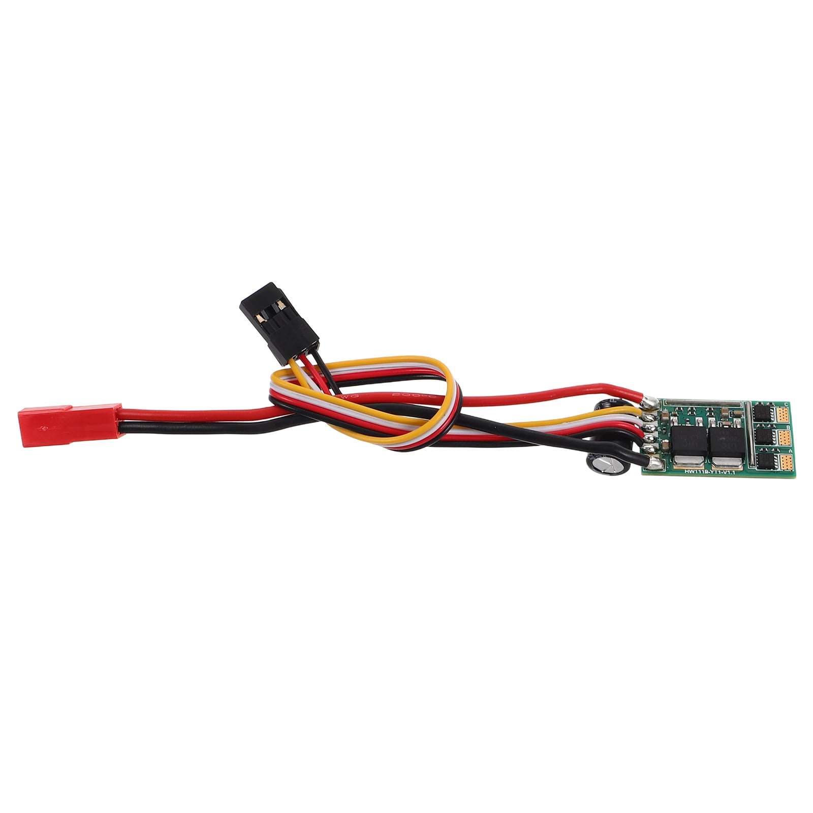 unbranded ESC for RC Brushless Motor Electric Speed Controller Built-in ...