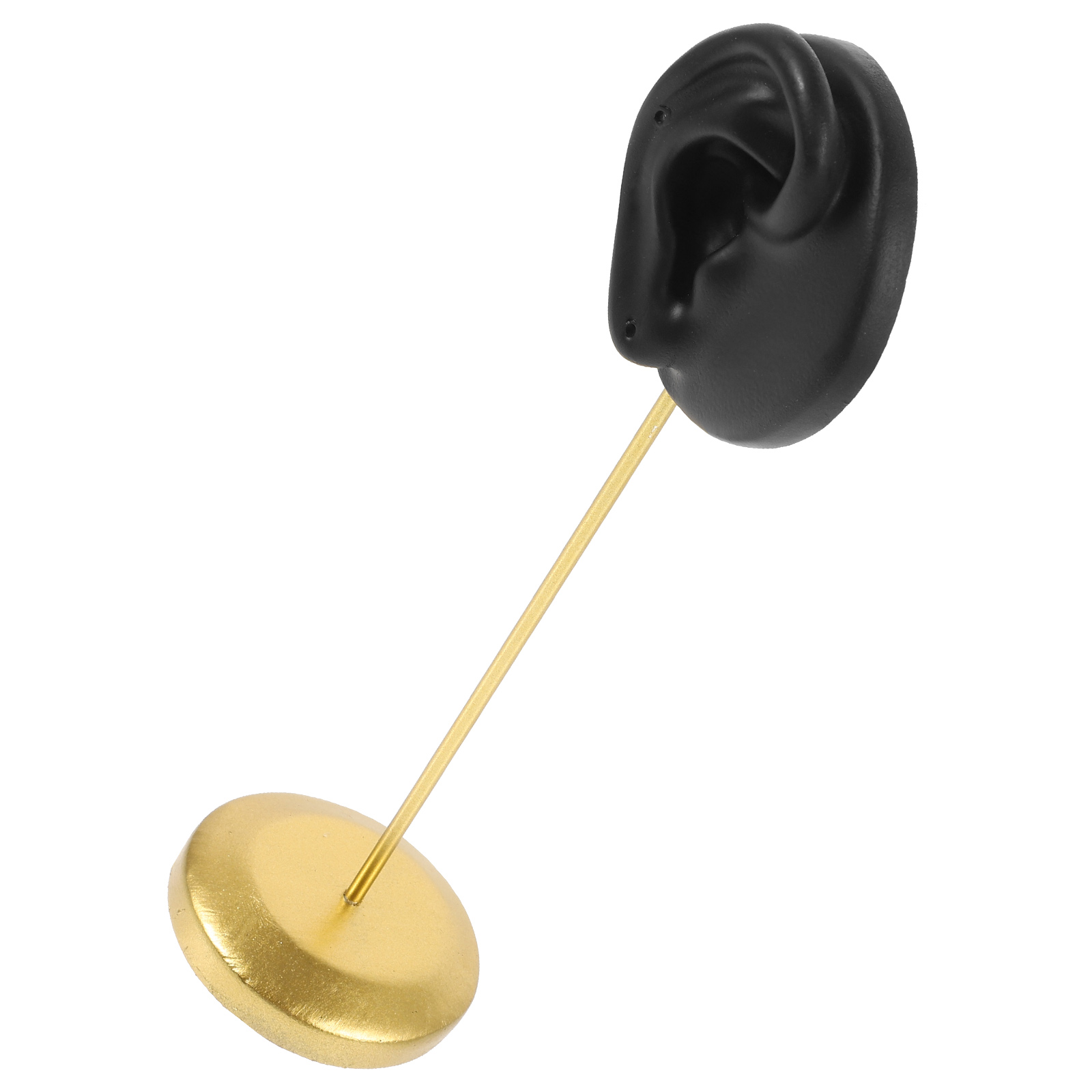 unbranded Earring Display Stand Human Ear Model Earring Rack Mannequin ...