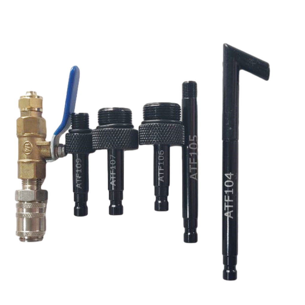 chidgrass Easy-to-Use Transmission Oil Filling Adapter For 9 - 5-Pack 5 ...