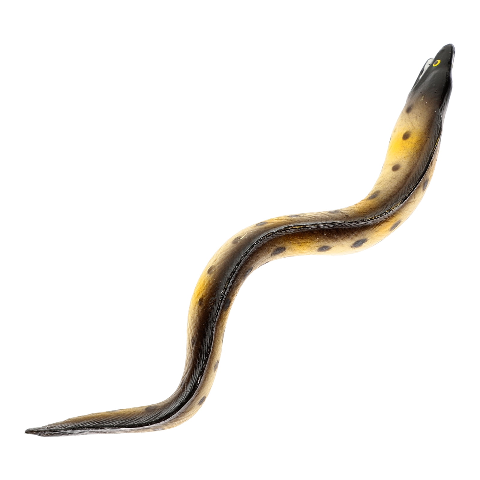 unbranded Eel Toy Tree Moray Eel Model Child Baby 14.00X3.00X2.30CM ...