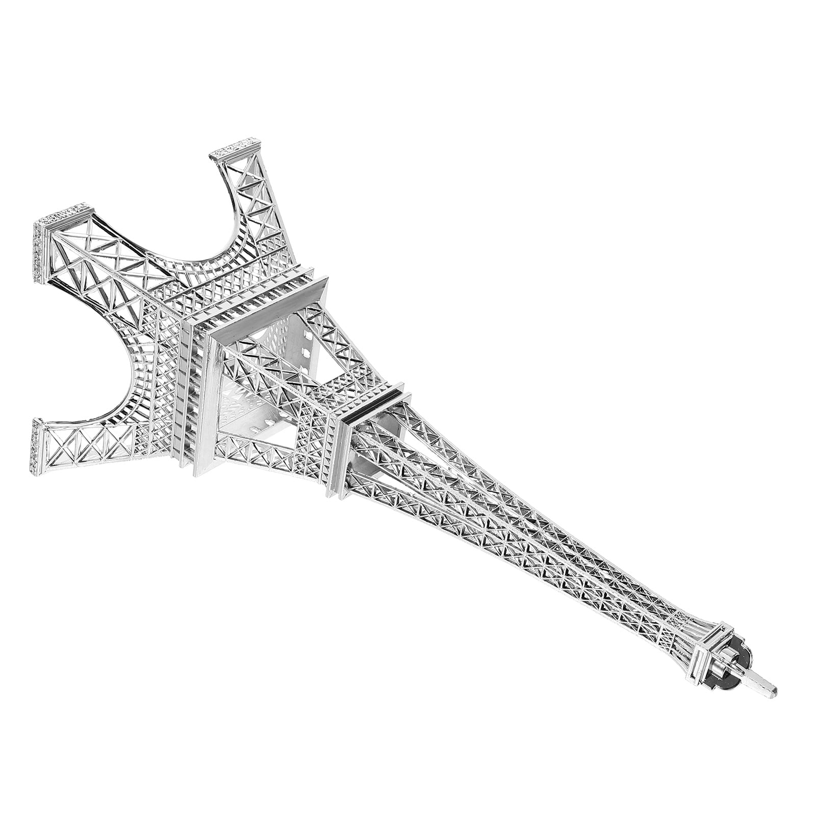 unbranded Eiffel Tower Building Model Small Metal Eiffel Tower Statue ...