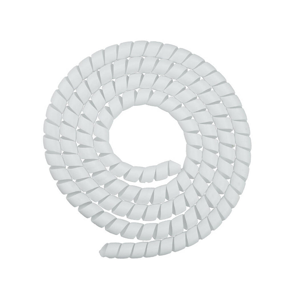 chidgrass Electric Scooter Brake Line Organizer Pipe Protection Spiral ...