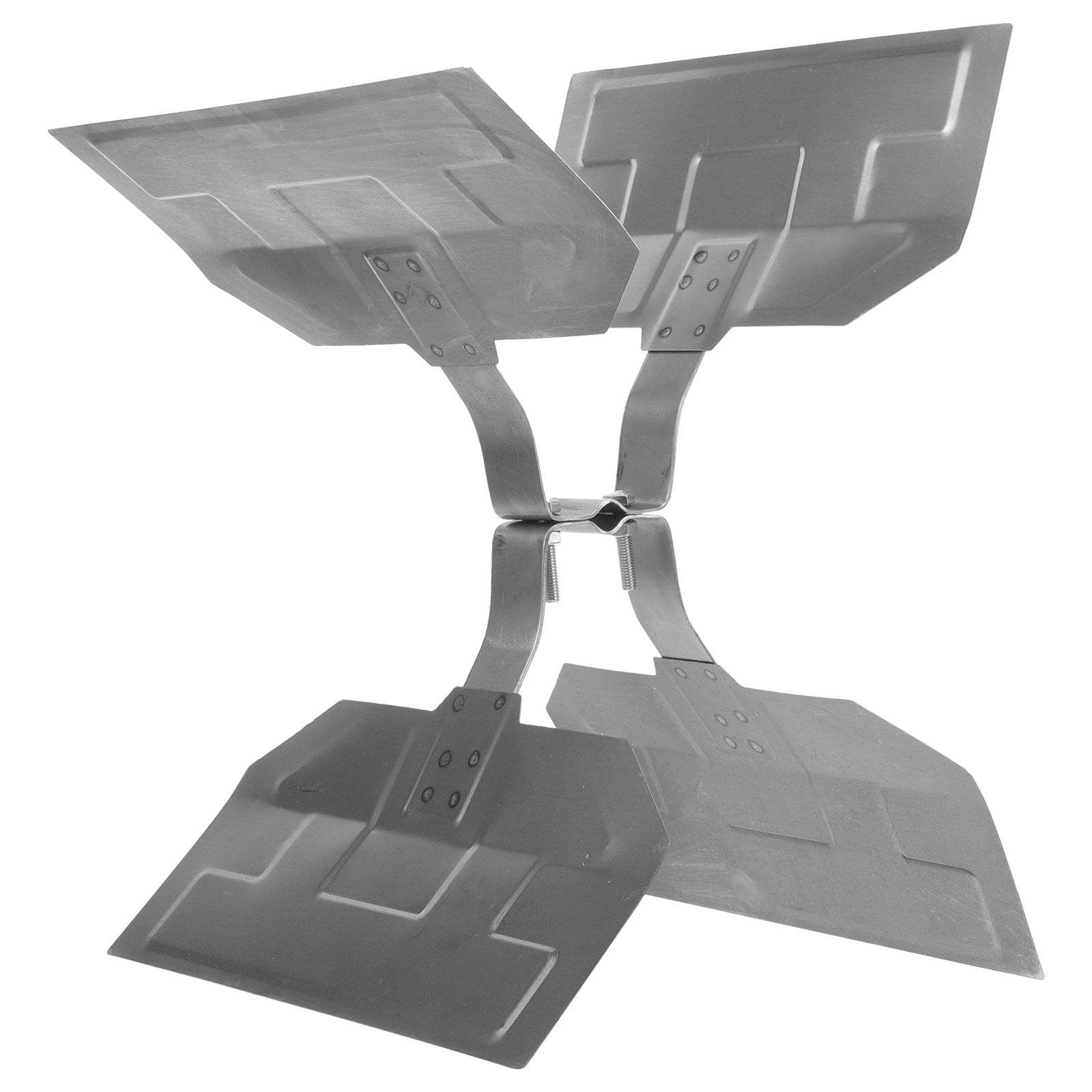 unbranded Electric Windmill Agriculture Fan Replacement Silver ...