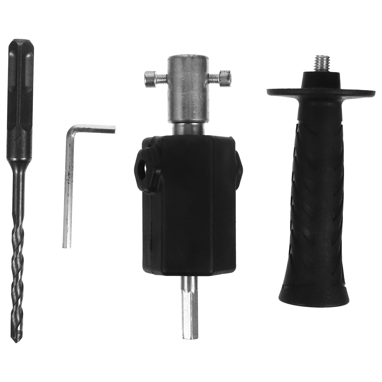 WHAMVOX Electric Drill Converter Adapter for Tool Use with Carbon Steel ...