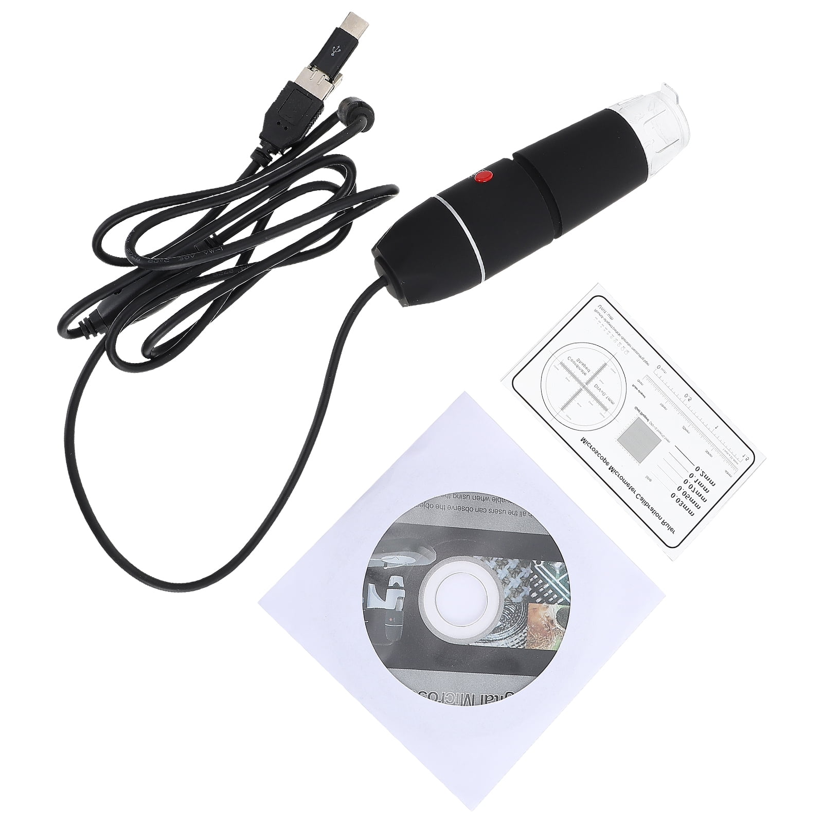 unbranded Electron Microscope USB Camera Magnifying Observation Tool ...