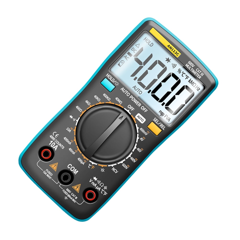 unbranded 1pc Auto Electrical Repairing Tool Digital Multimeter (Not ...