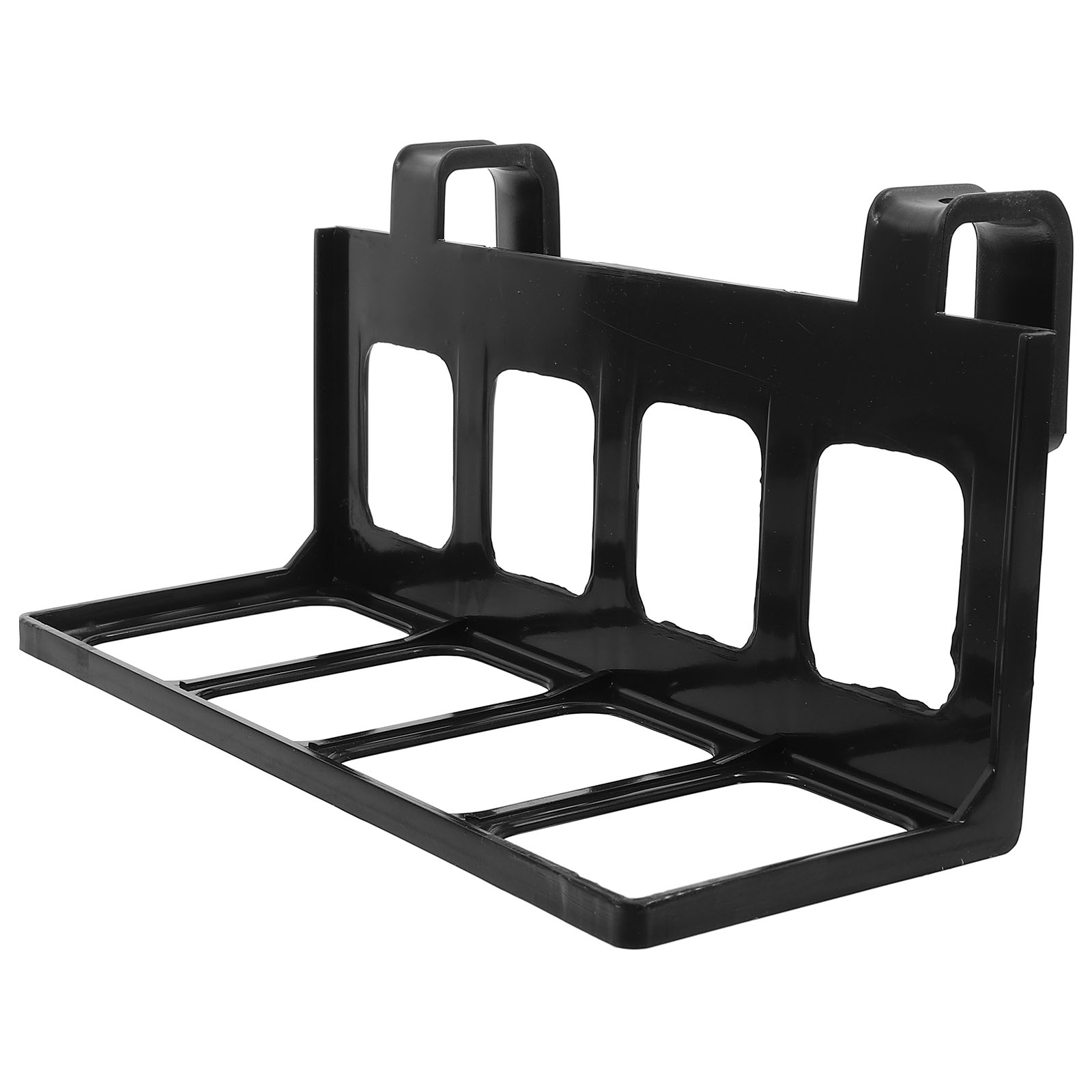 unbranded Elegant Flower Planter Hanger Platform Flower Hanging Rack ...