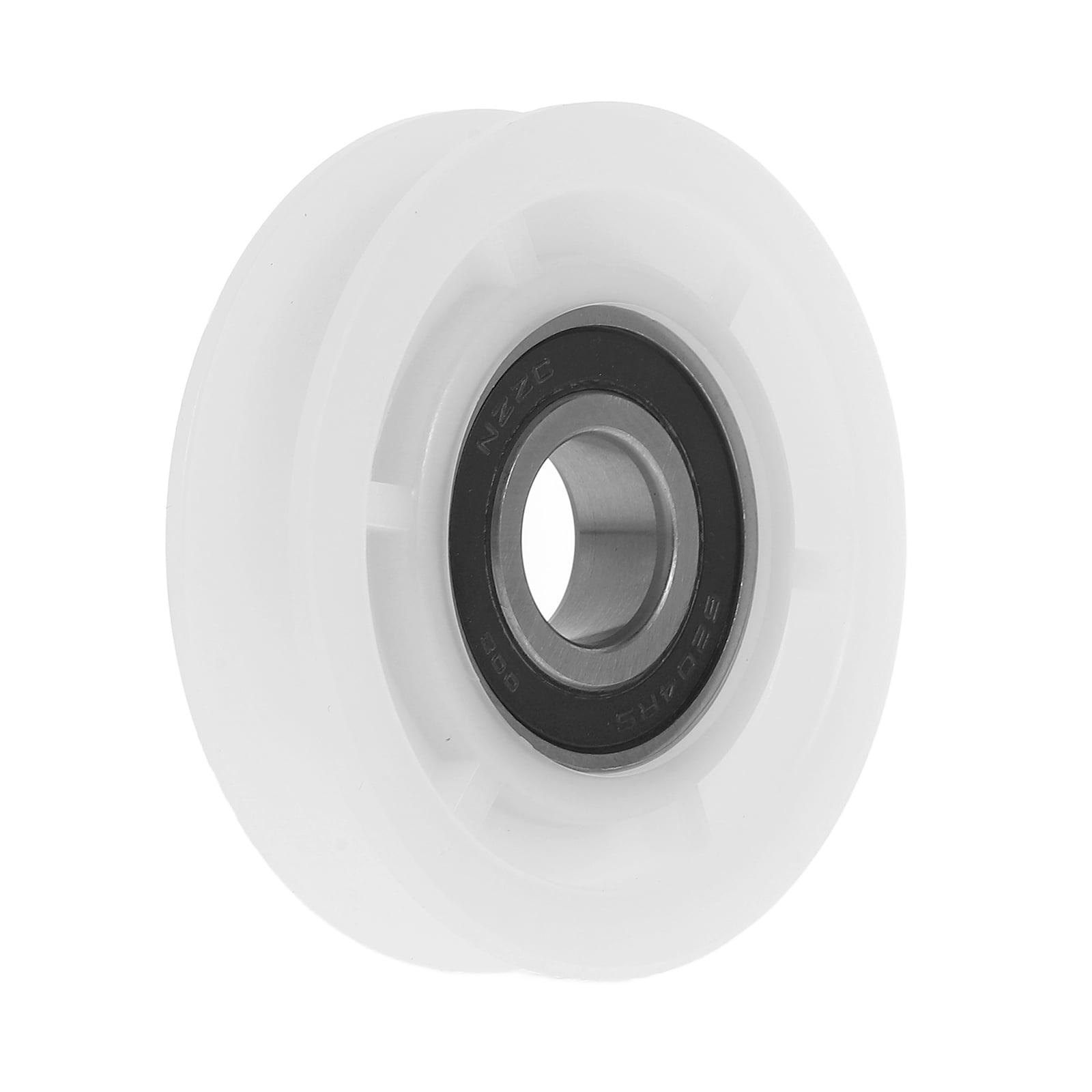 unbranded Elevator Door Pulley Wheel Heavy Duty Steel Groove Pulley ...