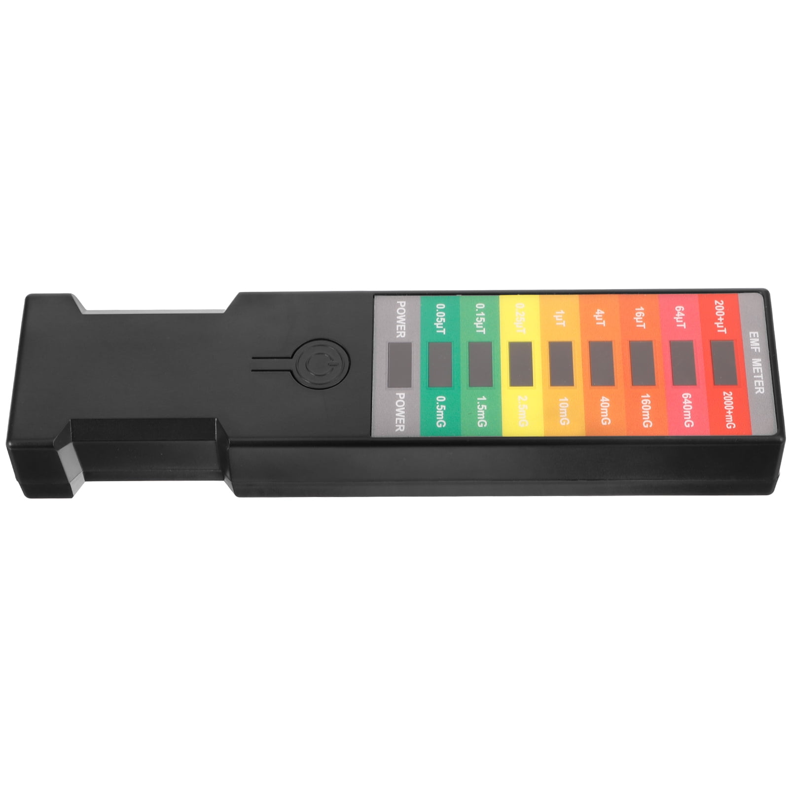 unbranded Emf Meter Electromagnetic Field Radiation Digital Detector ...