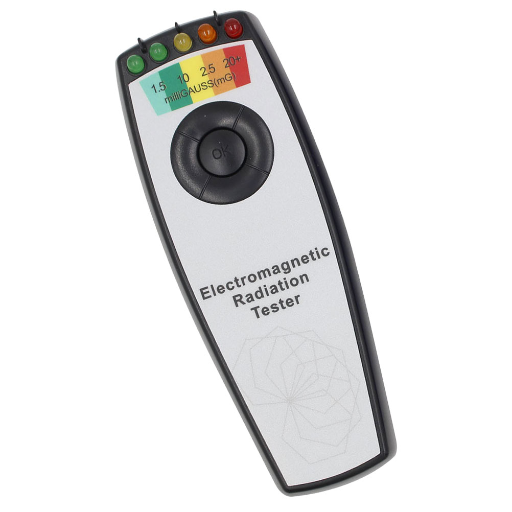 unbranded Emf Meter Electromagnetic Radiations Ghost Hunting Capacitor ...