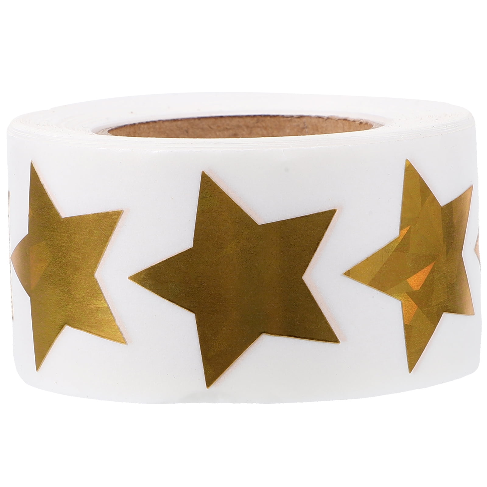 unbranded Encouraging Stickers Prints Decors for Classroom Foam Star ...