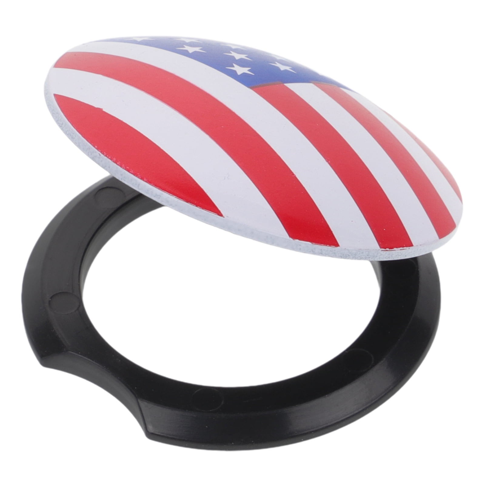 unbranded Engine Start Button Cover USA Flag Starter Button Cover Push ...