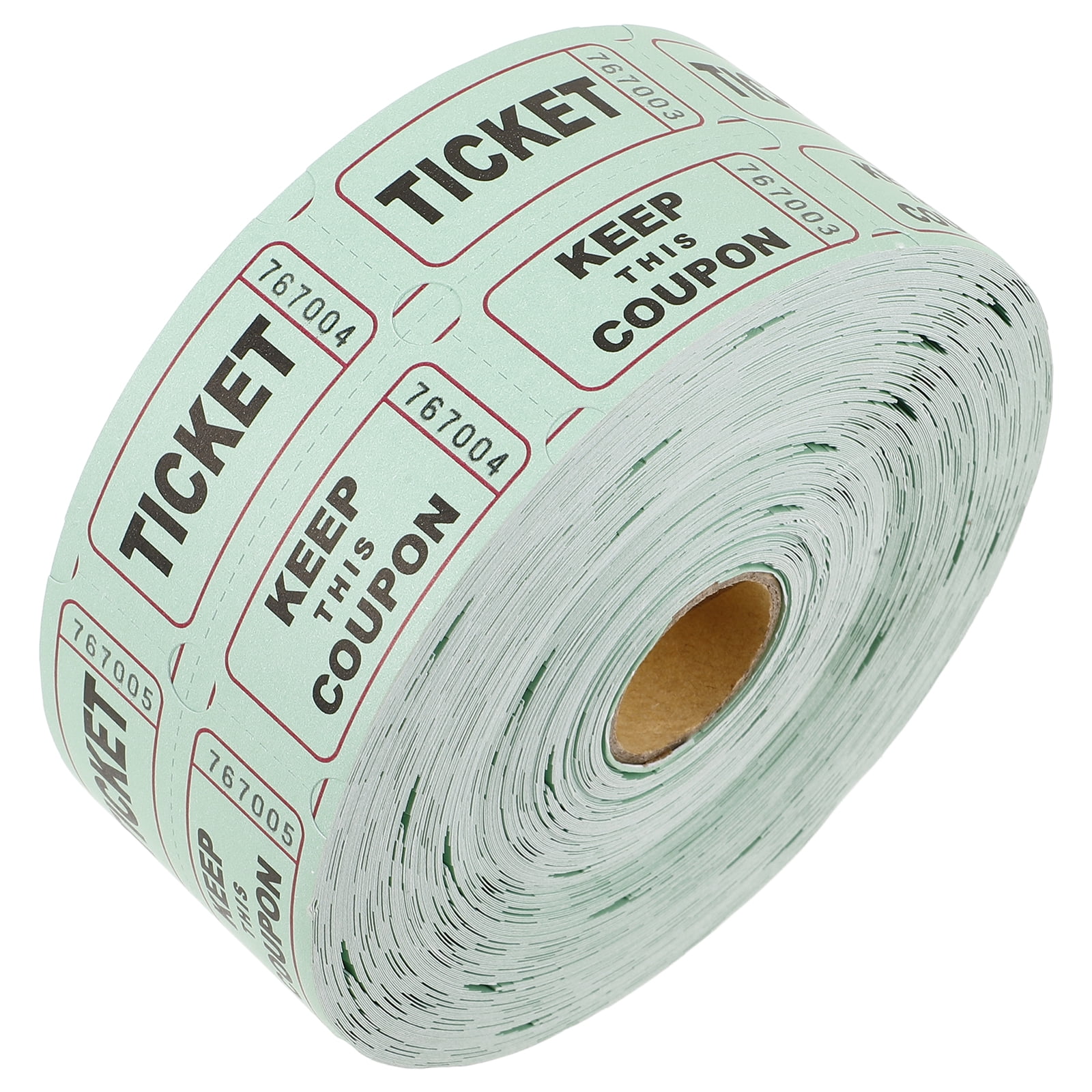 unbranded Entrance Ticket Tickets for Events Name Tags Sticker Door ...
