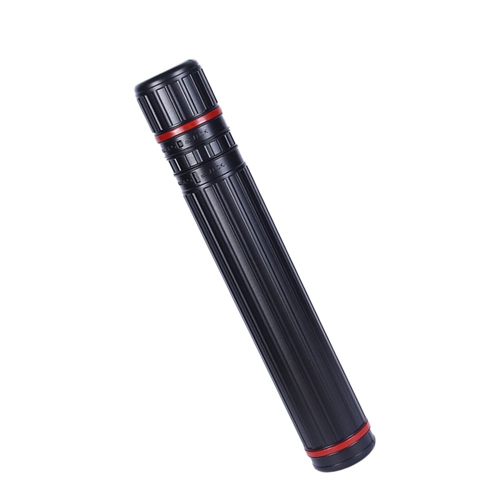 unbranded Expandable Drawing Tube Durable Plastic Storage For Posters ...