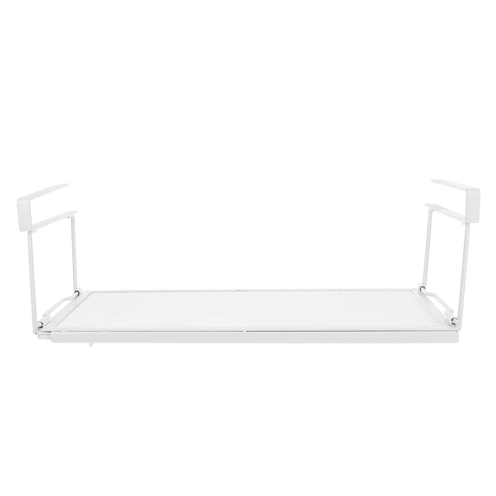 unbranded Expandable Under Cabinet Shelf Extendable Under Shelf Storage ...
