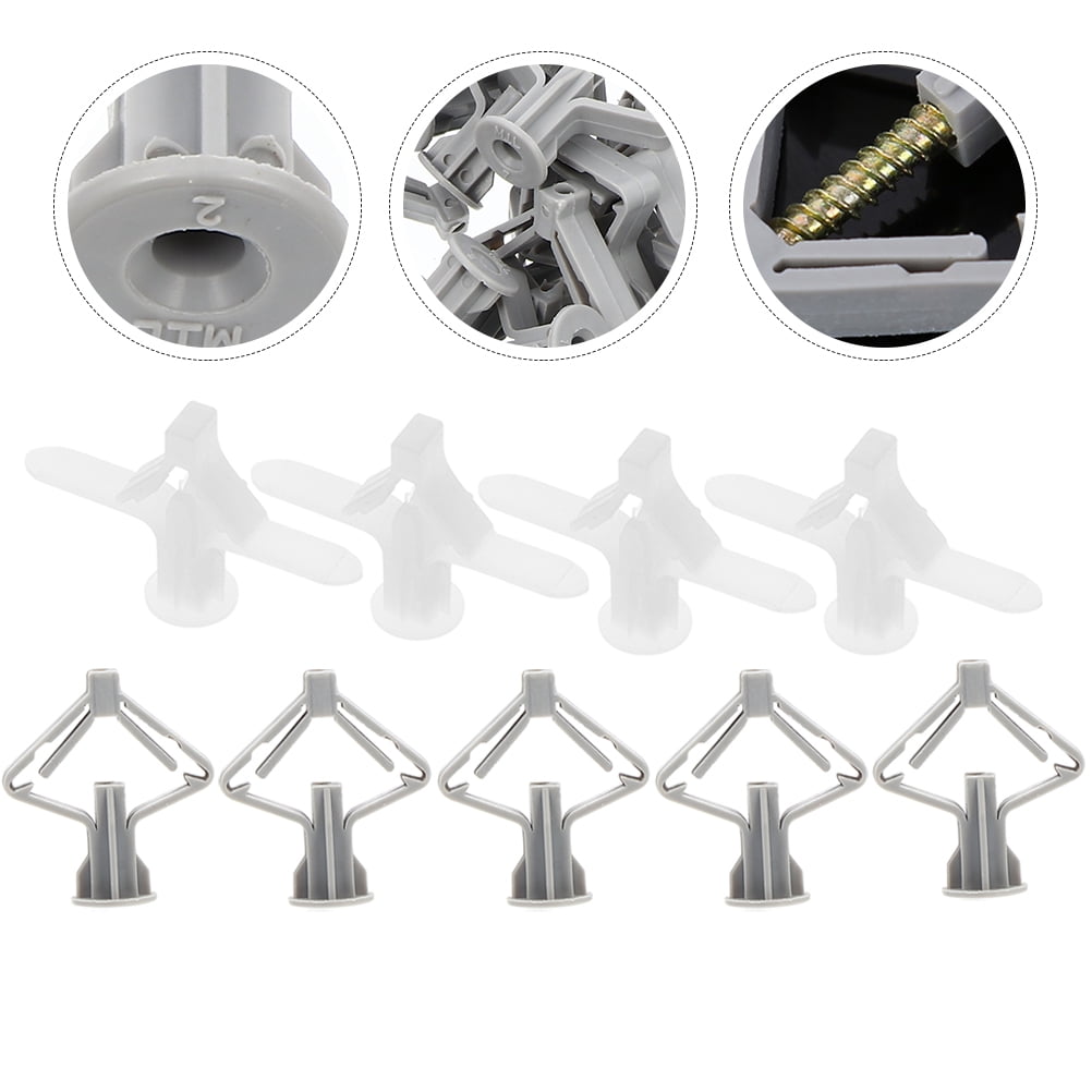 unbranded Expansion Tube Butterfly Type Plug Gypsum Board M8*38 M8*50 ...