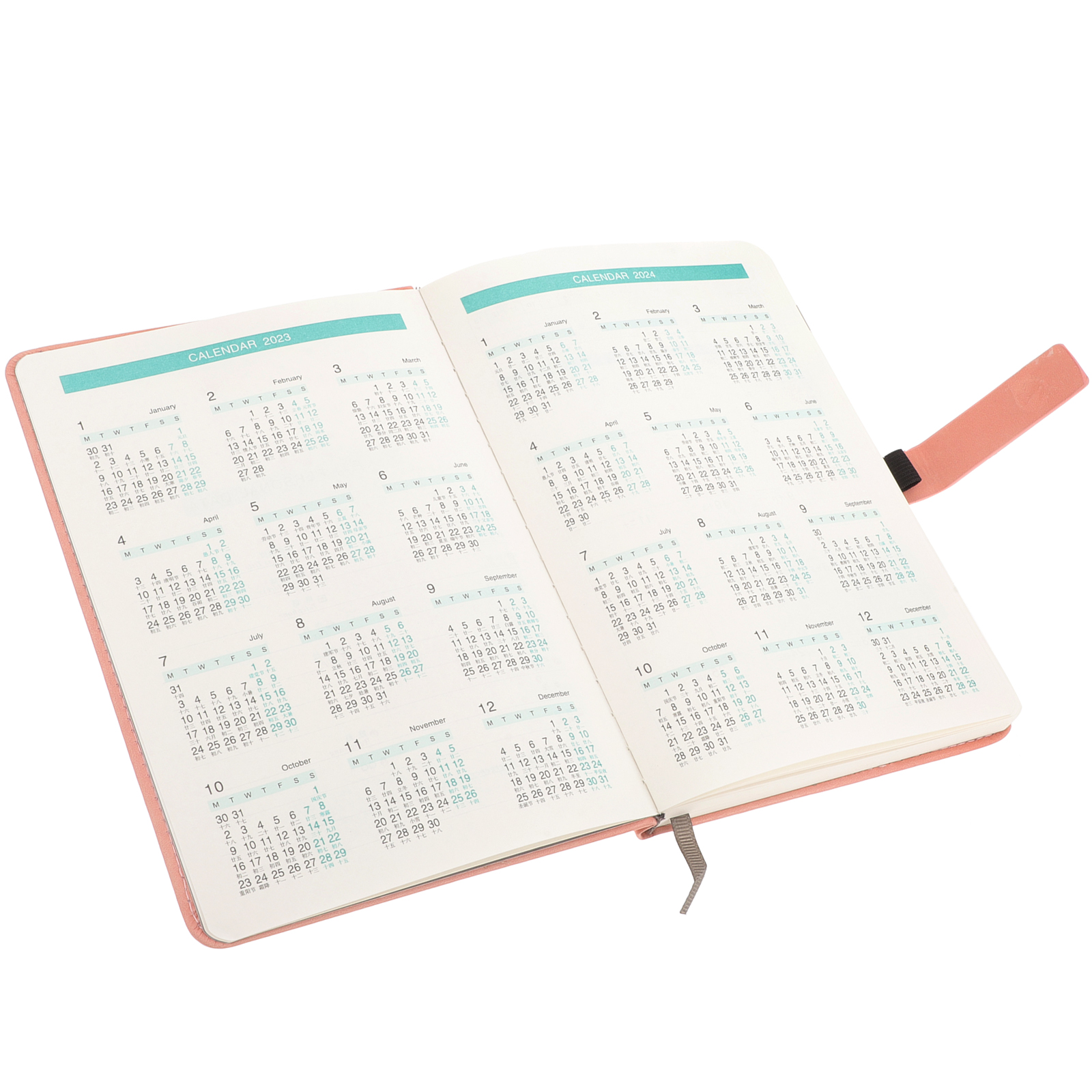 unbranded Expense Tracker Notebook Undated Weekly Planner Notepad ...