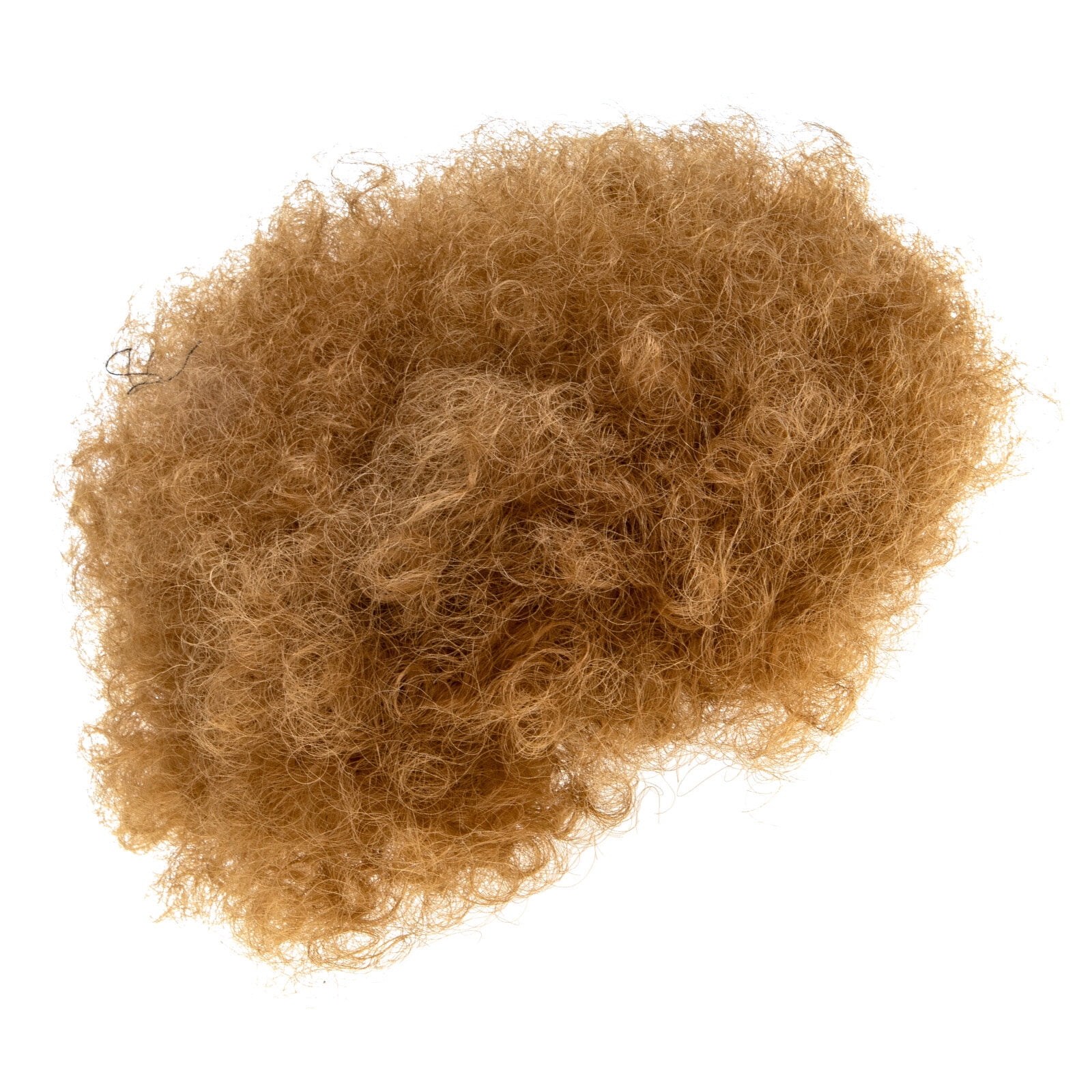 unbranded Explosive Hair Bag Human Buns Clip Extensions Costumes ...